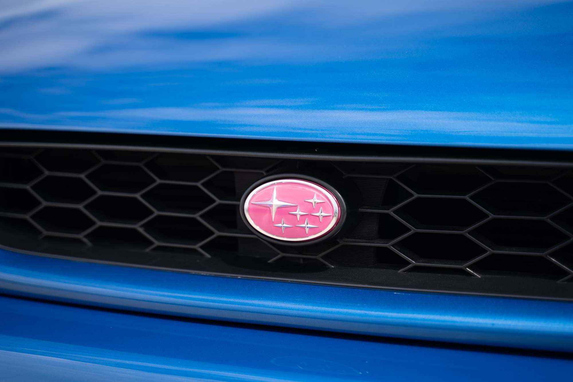 1999 SUBARU IMPREZA WRX STI TYPE RA VERSION 6