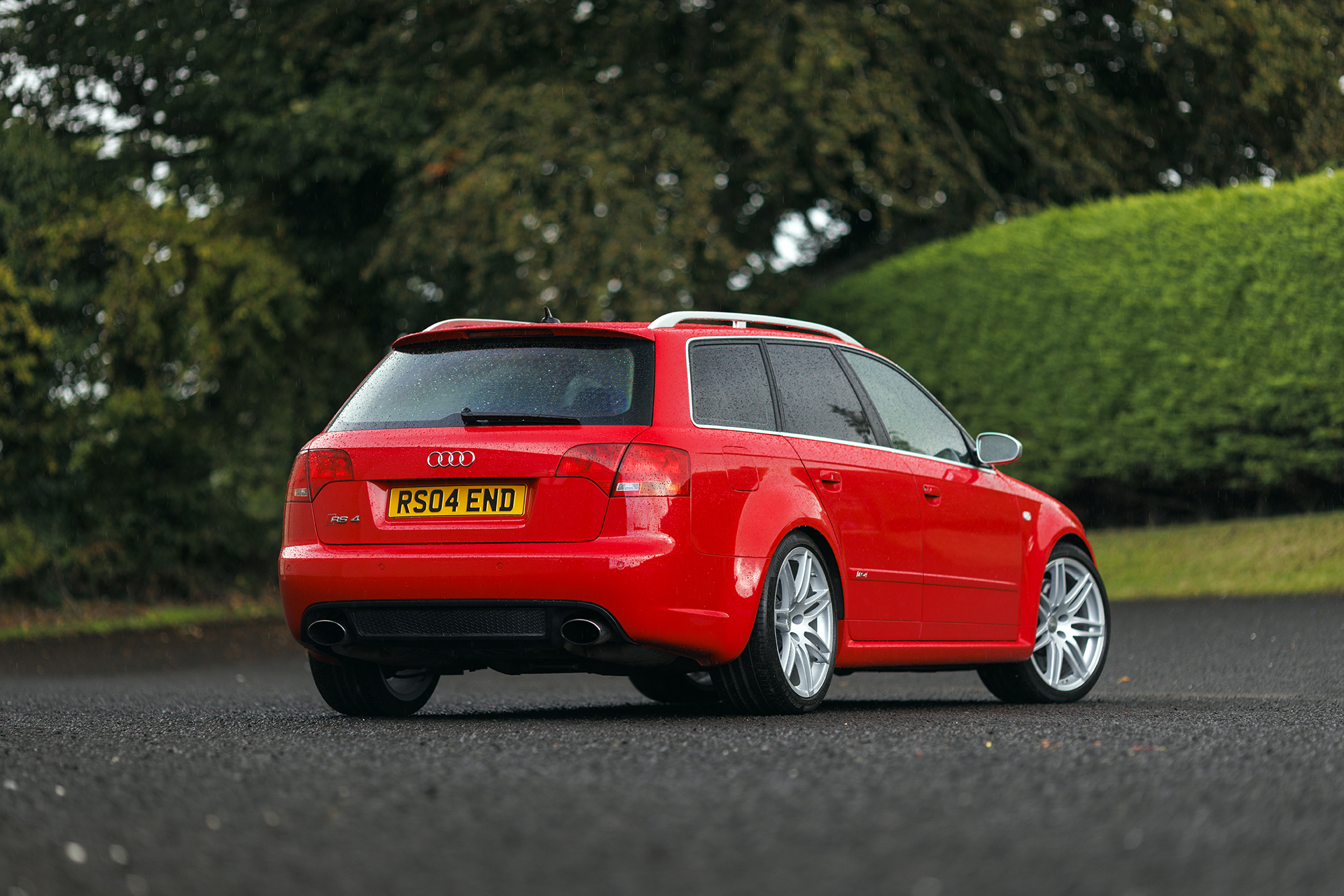 2006 AUDI (B7) RS4 AVANT