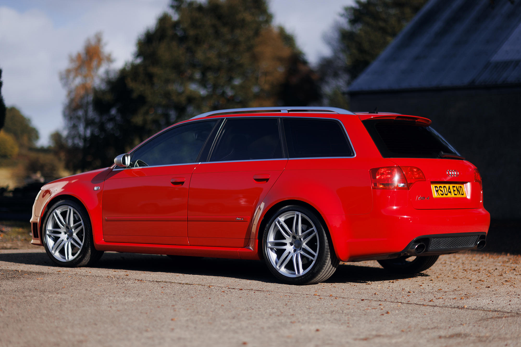 2006 AUDI (B7) RS4 AVANT
