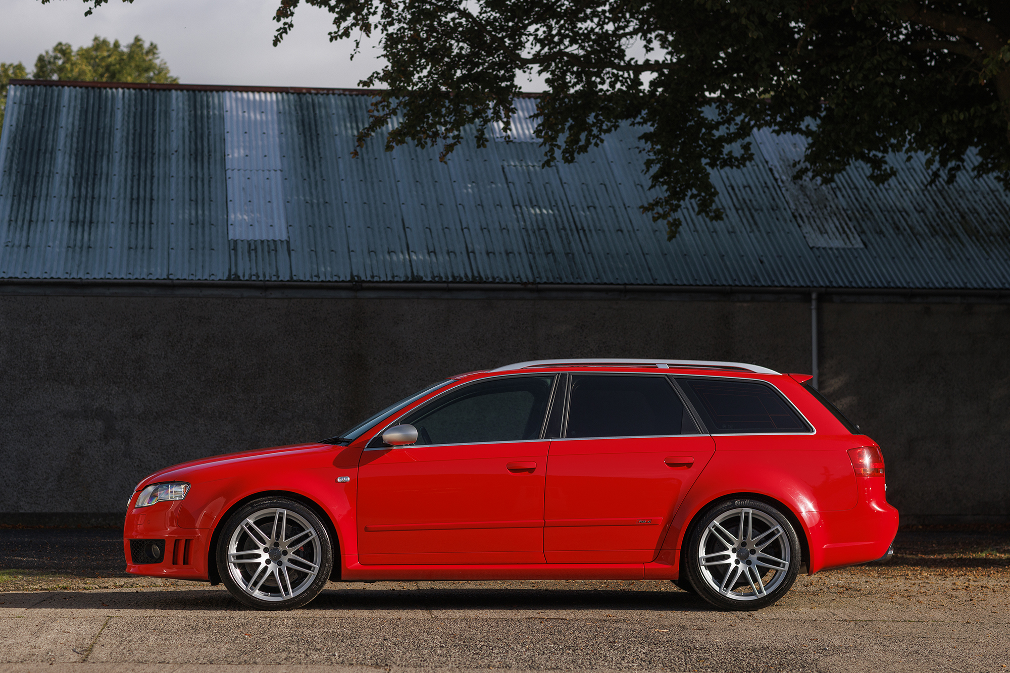 2006 AUDI (B7) RS4 AVANT