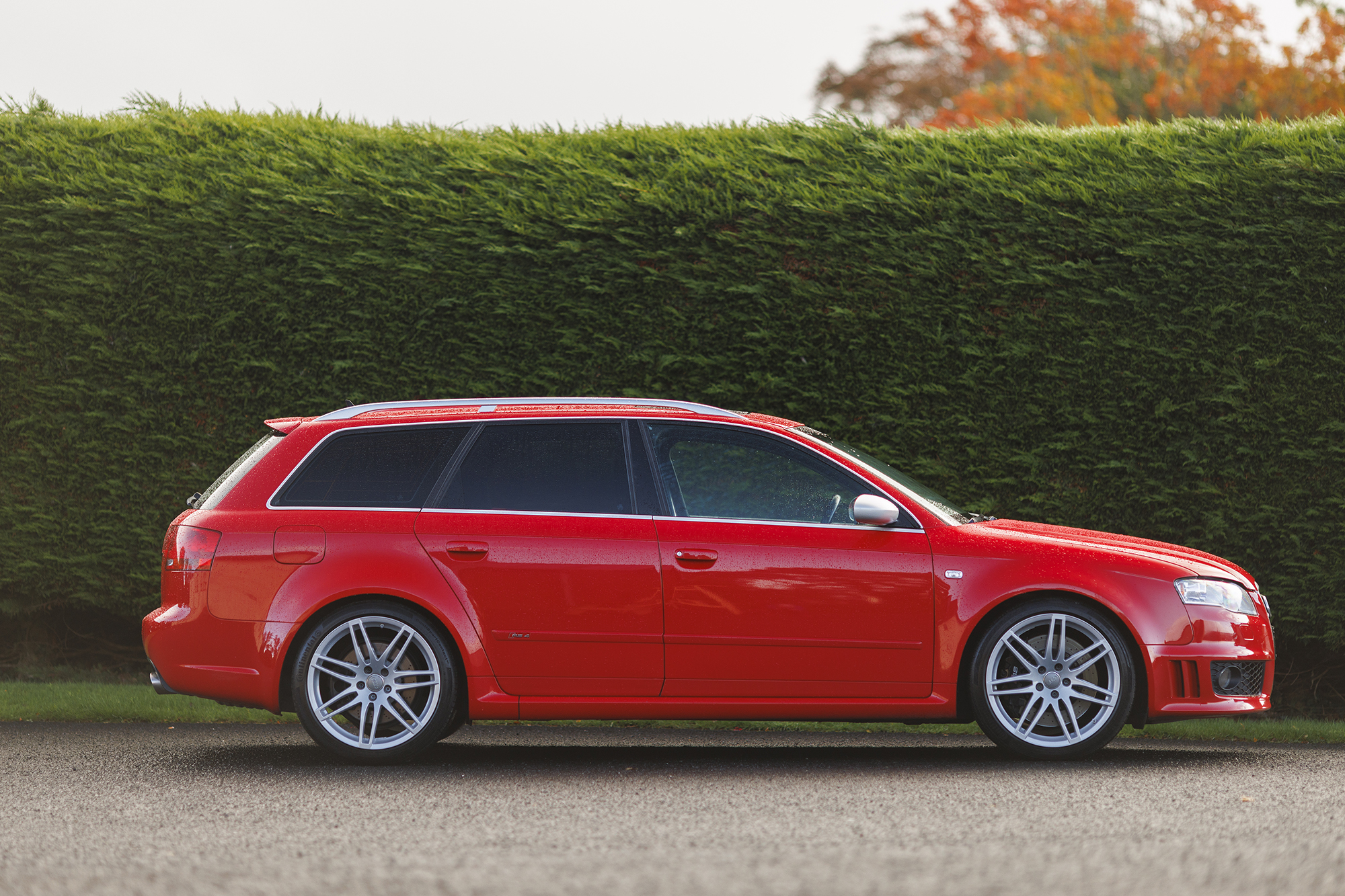2006 AUDI (B7) RS4 AVANT