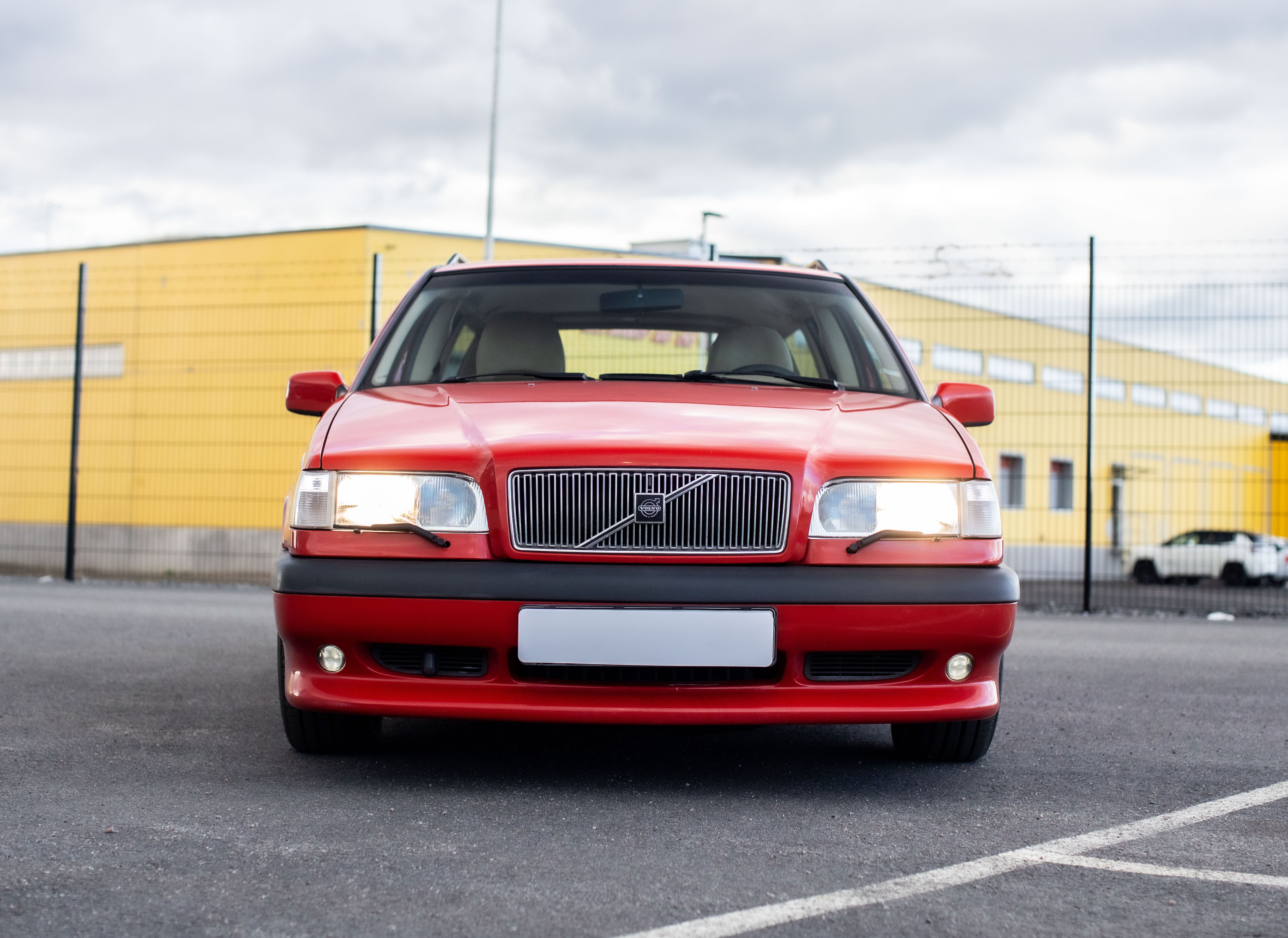 1997 VOLVO 850 R