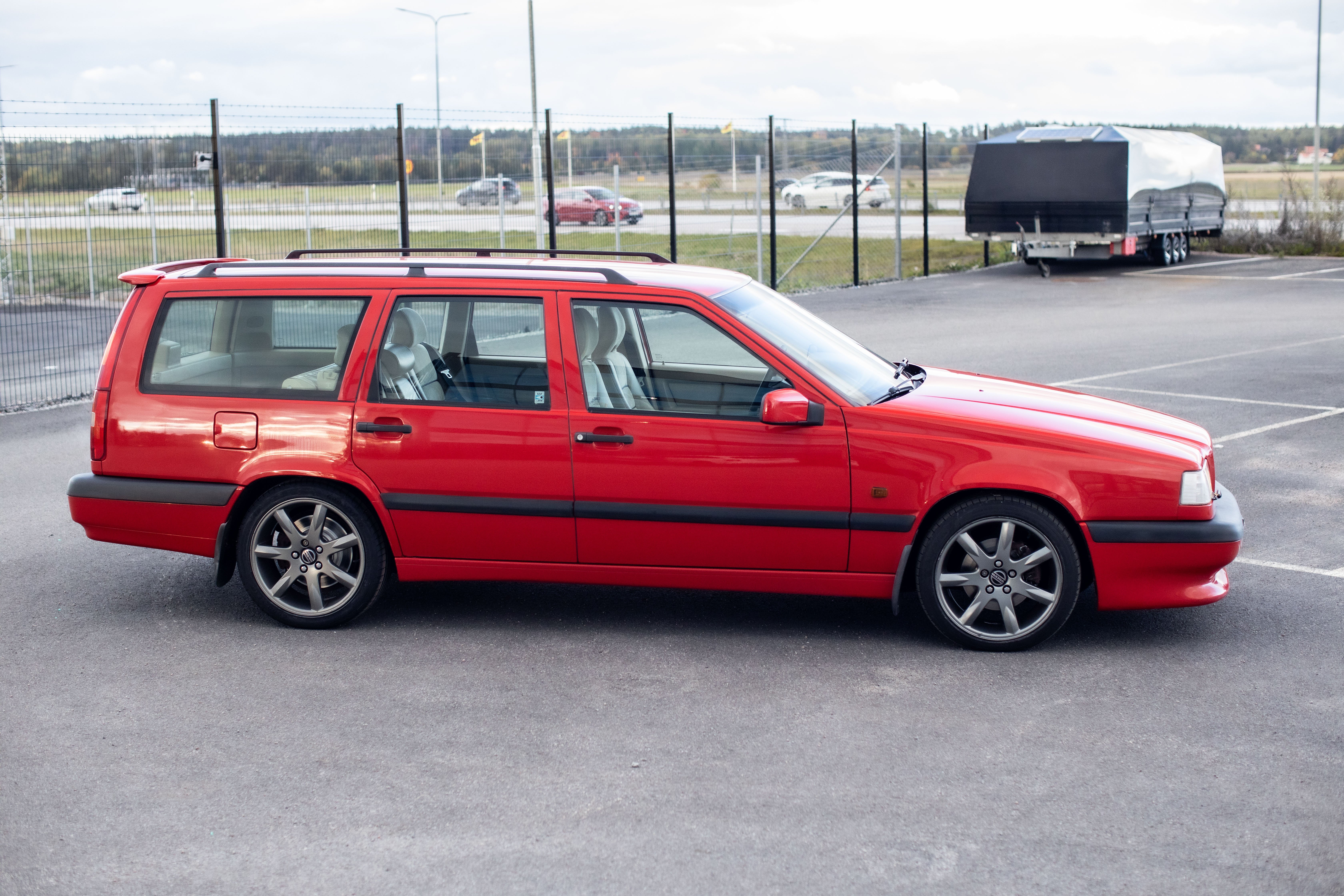 1997 VOLVO 850 R