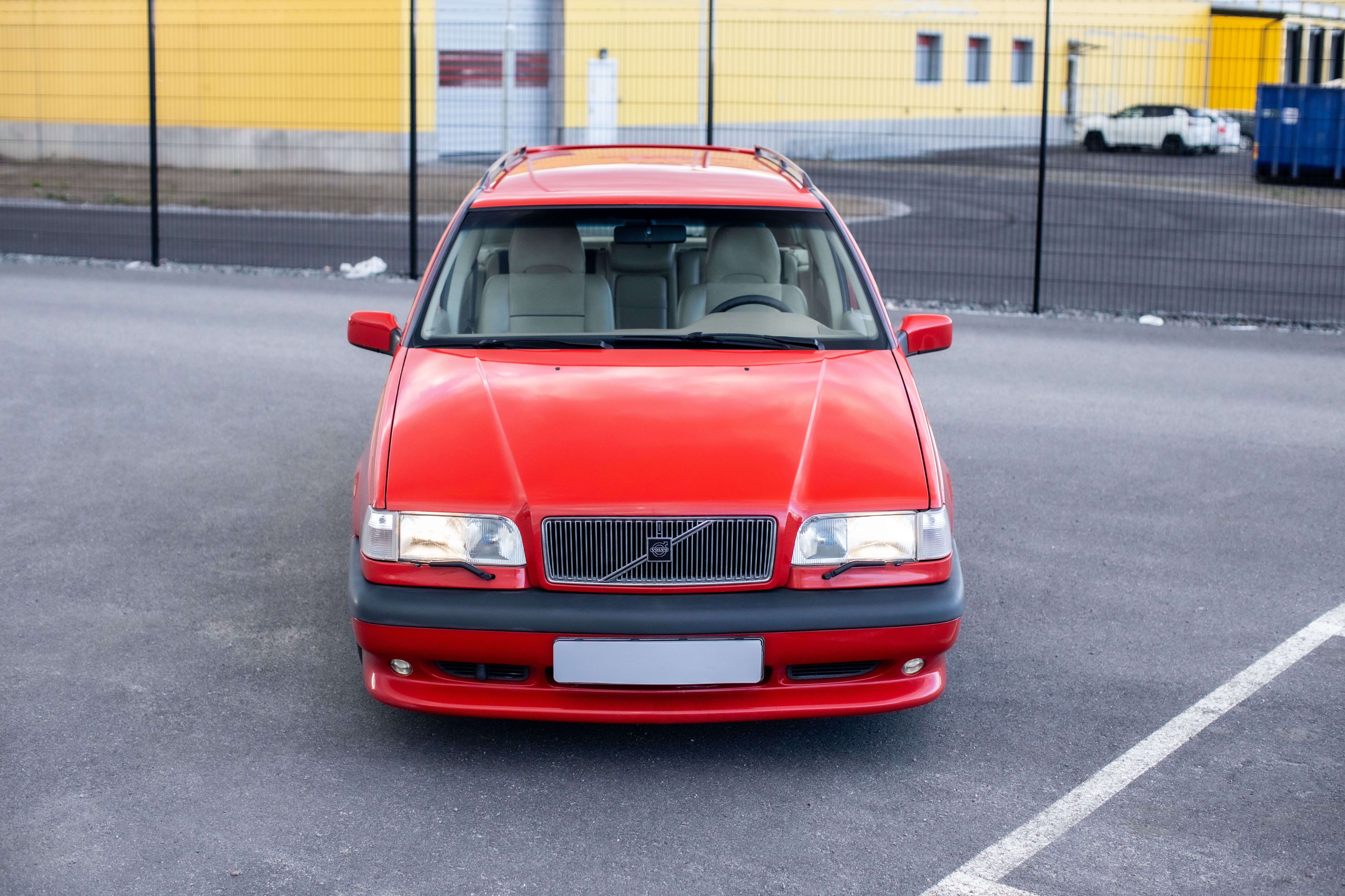 1997 VOLVO 850 R