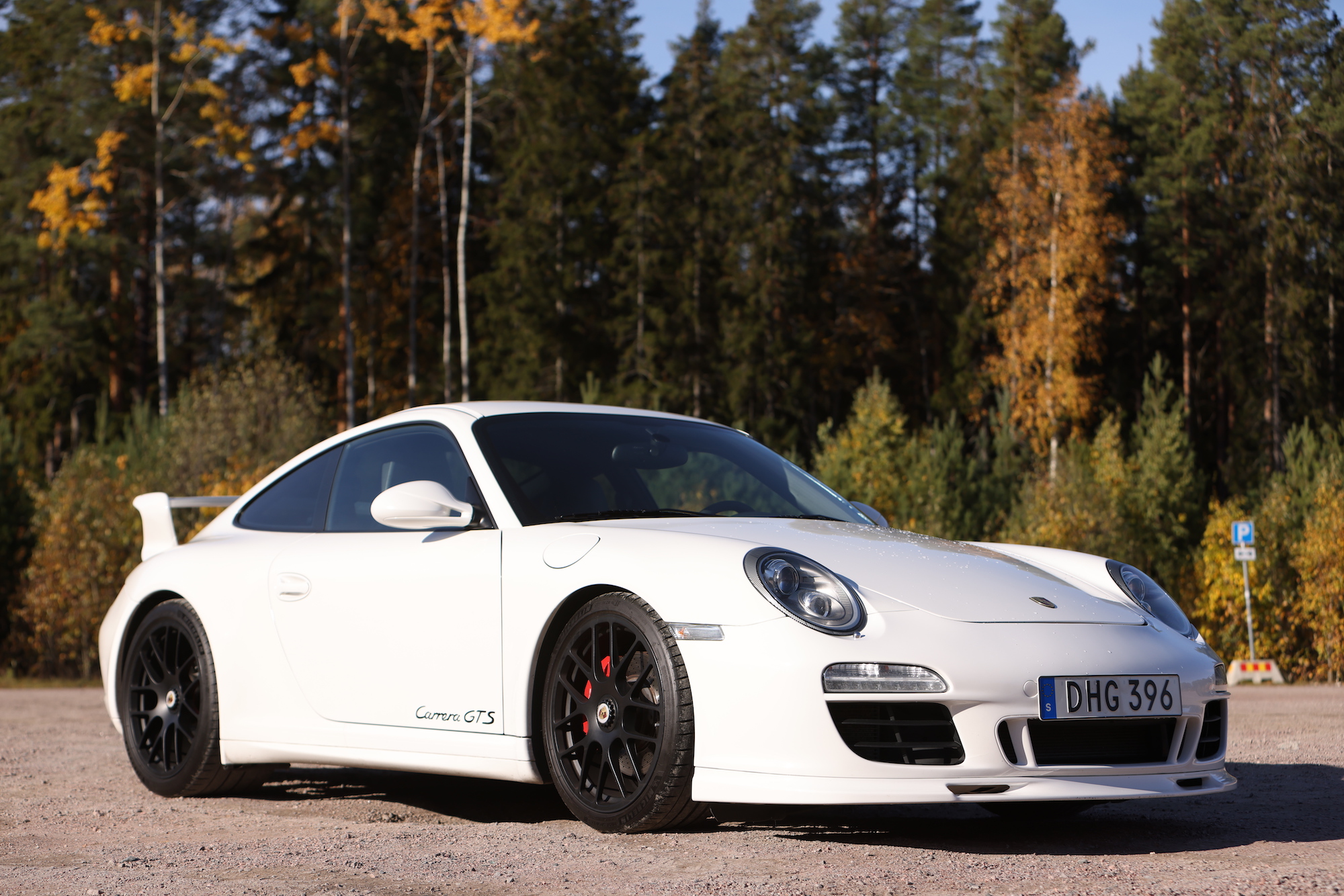 2011 PORSCHE 911 (997.2) CARRERA GTS