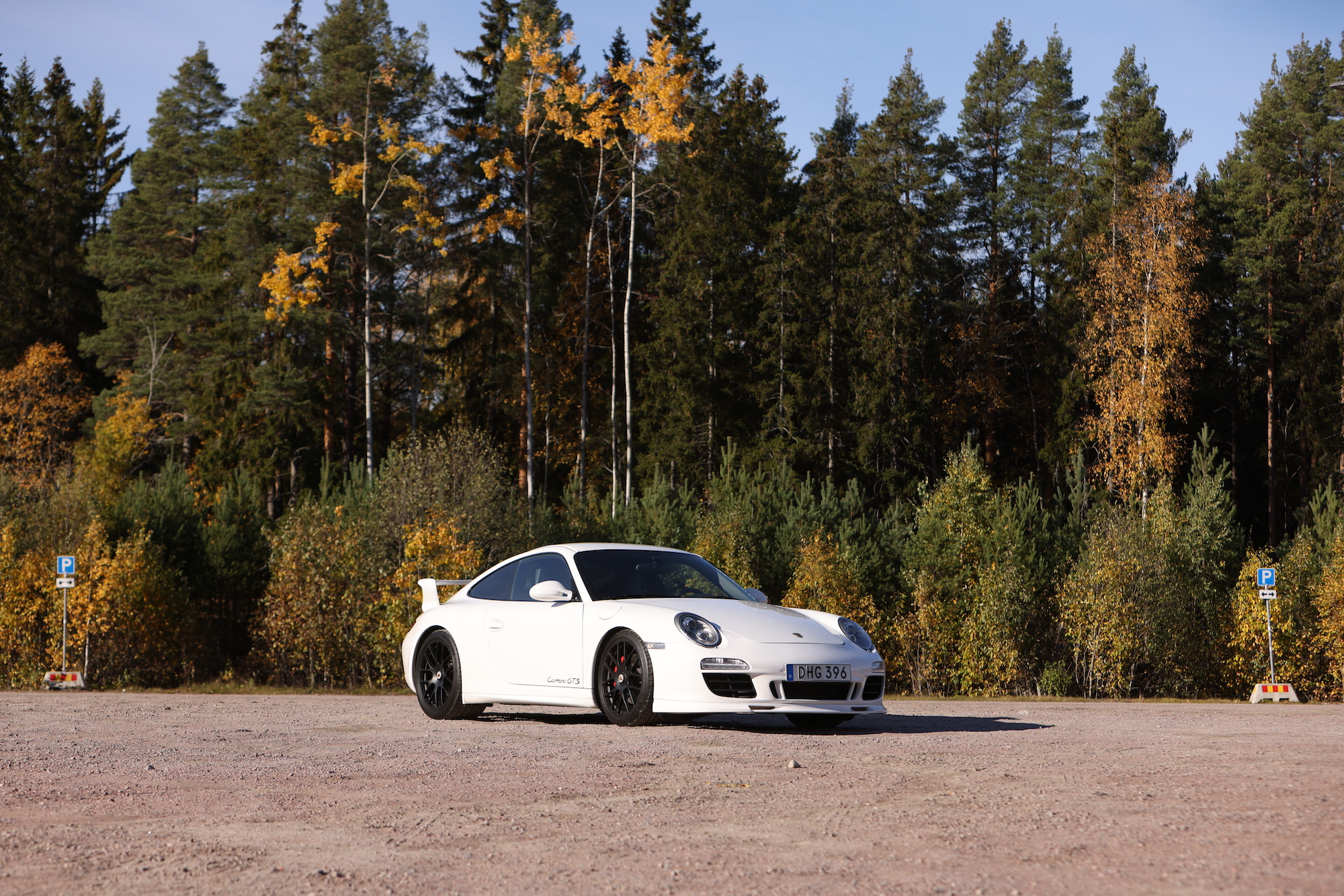 2011 PORSCHE 911 (997.2) CARRERA GTS