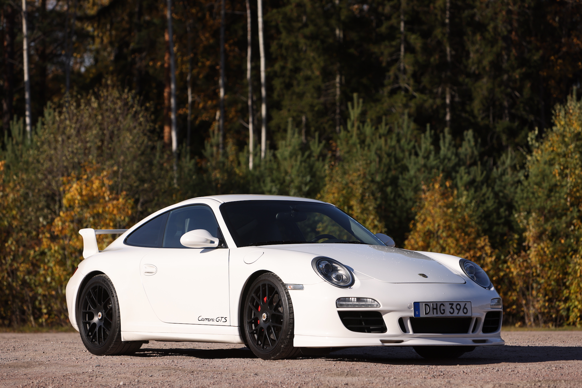 2011 PORSCHE 911 (997.2) CARRERA GTS