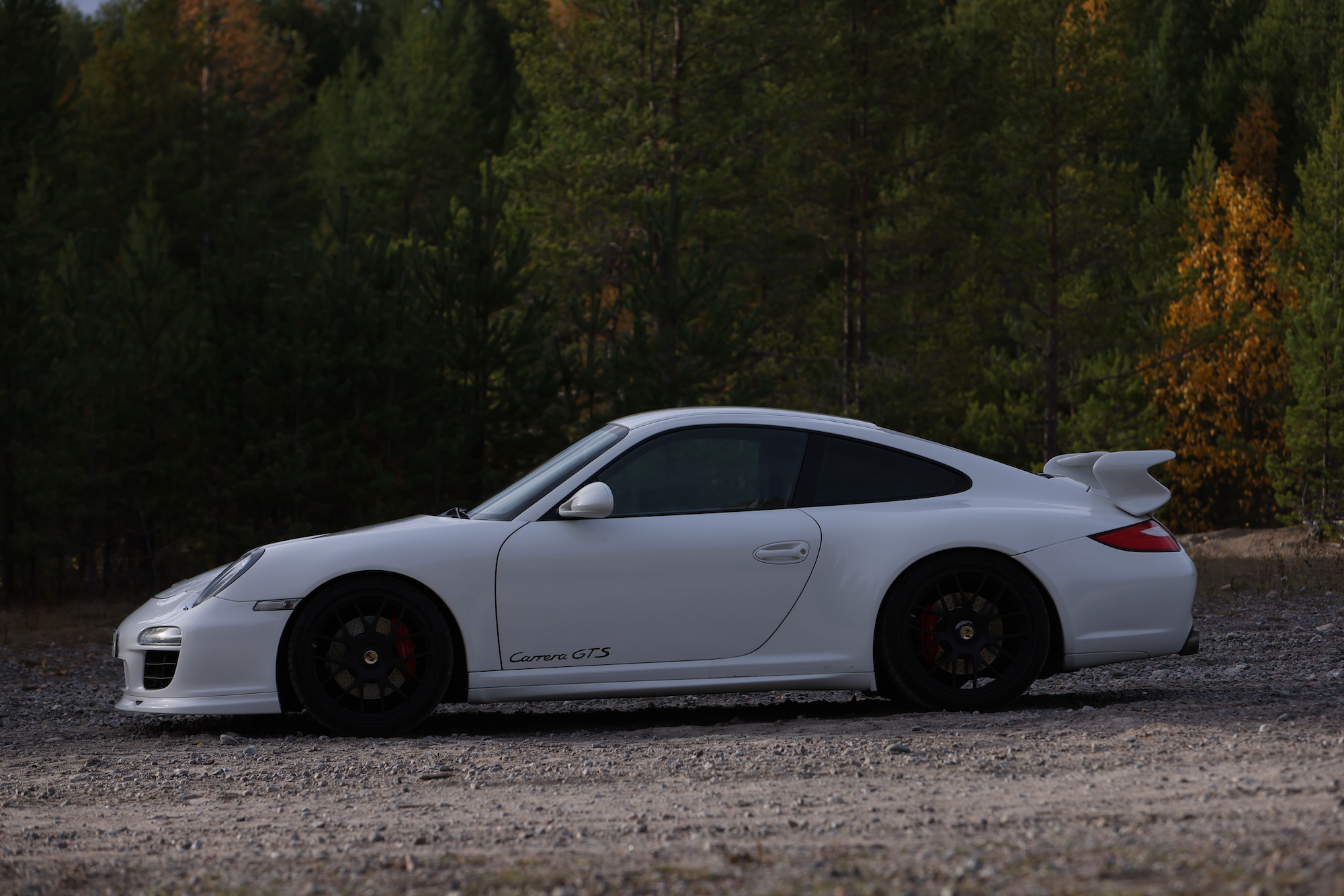 2011 PORSCHE 911 (997.2) CARRERA GTS