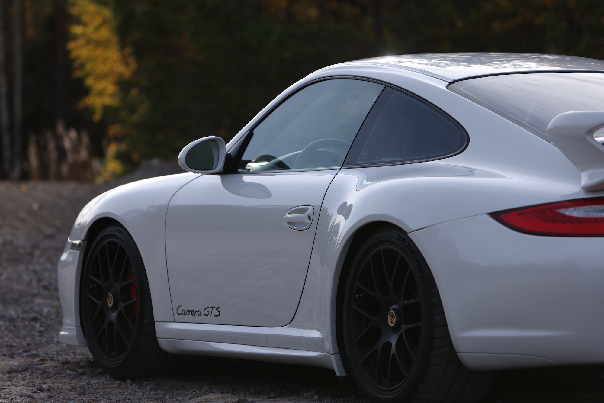 2011 PORSCHE 911 (997.2) CARRERA GTS
