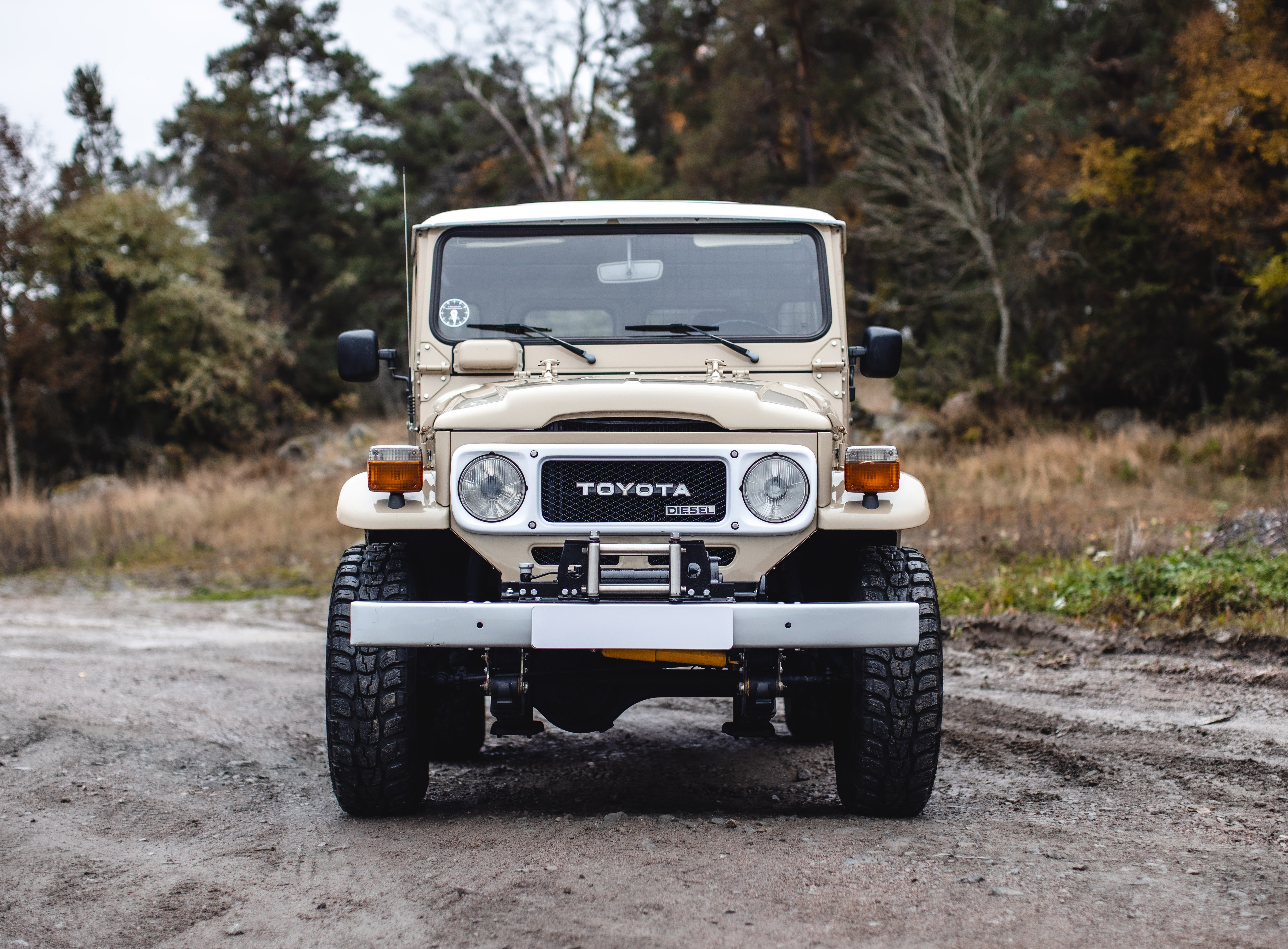 1982 TOYOTA BJ42 LAND CRUISER LX