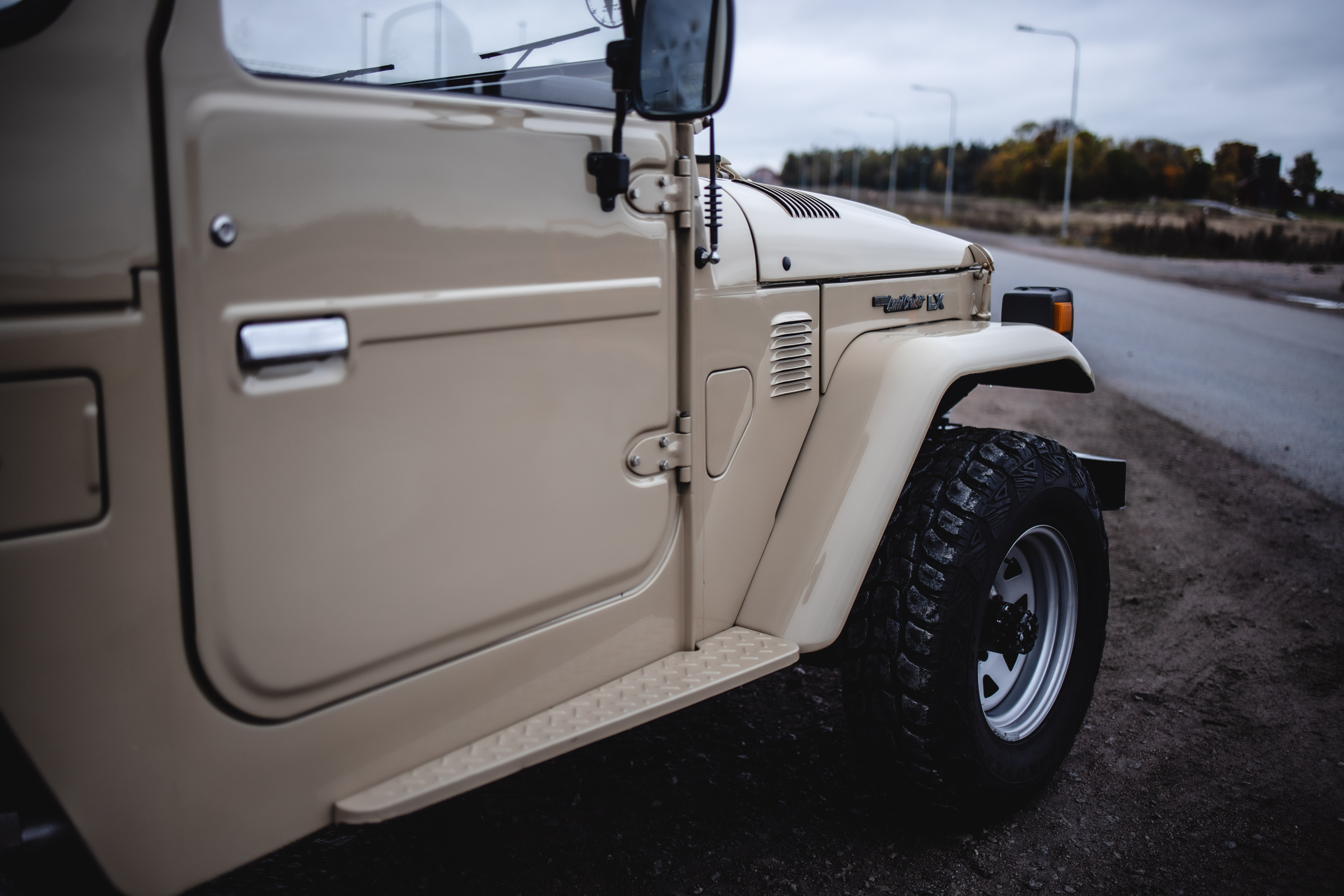 1982 TOYOTA BJ42 LAND CRUISER LX