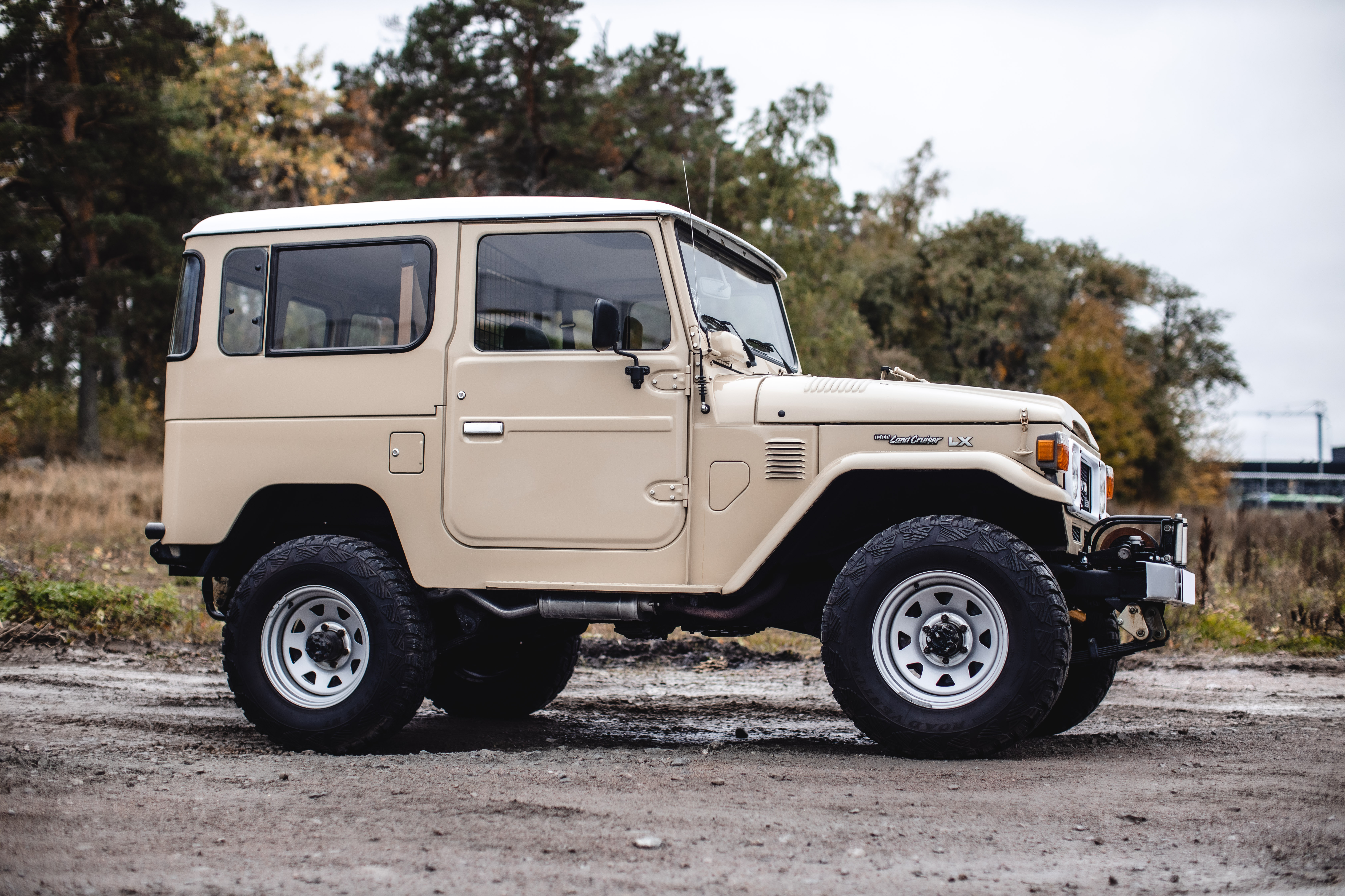 1982 TOYOTA BJ42 LAND CRUISER LX