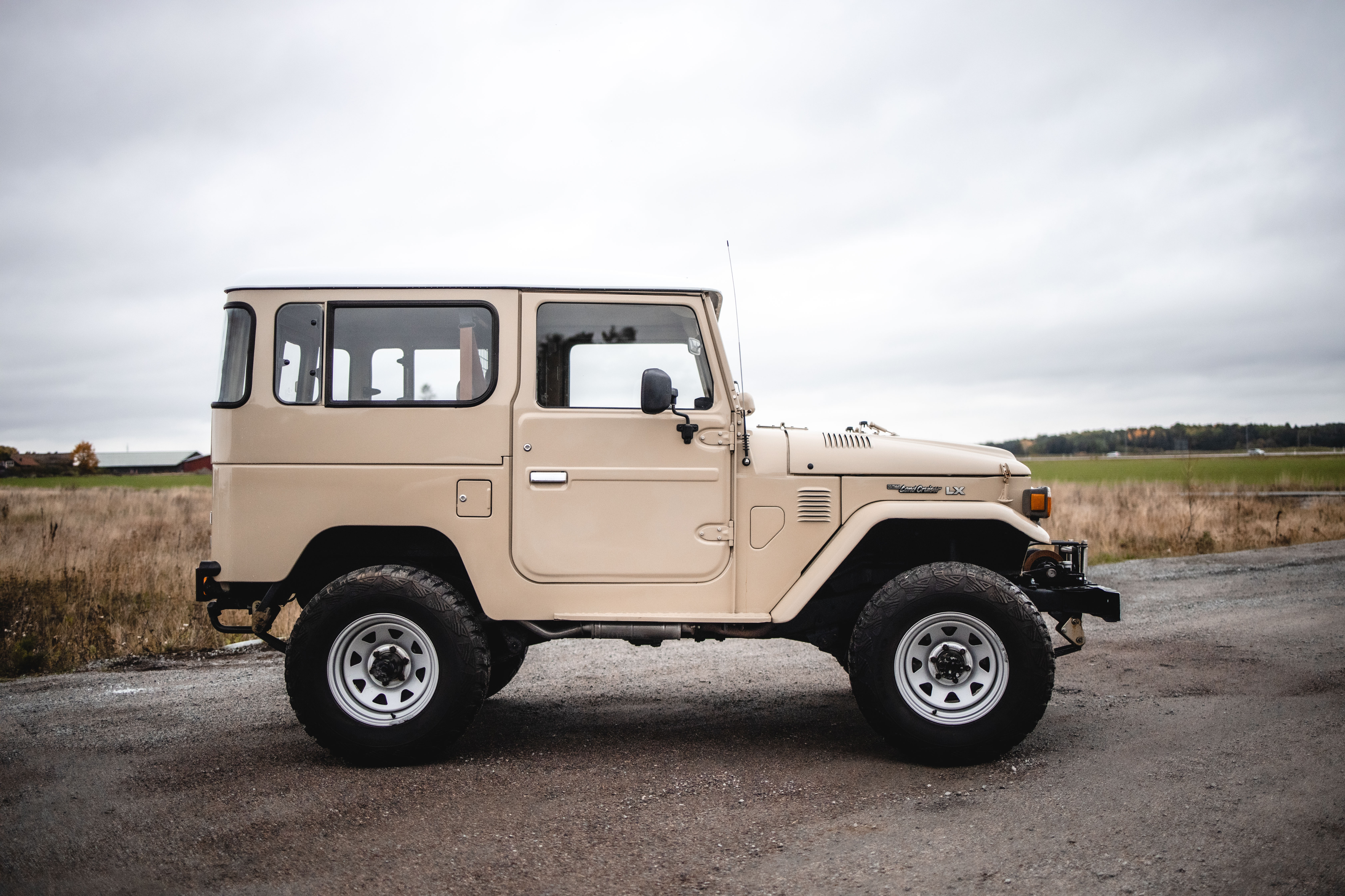 1982 TOYOTA BJ42 LAND CRUISER LX