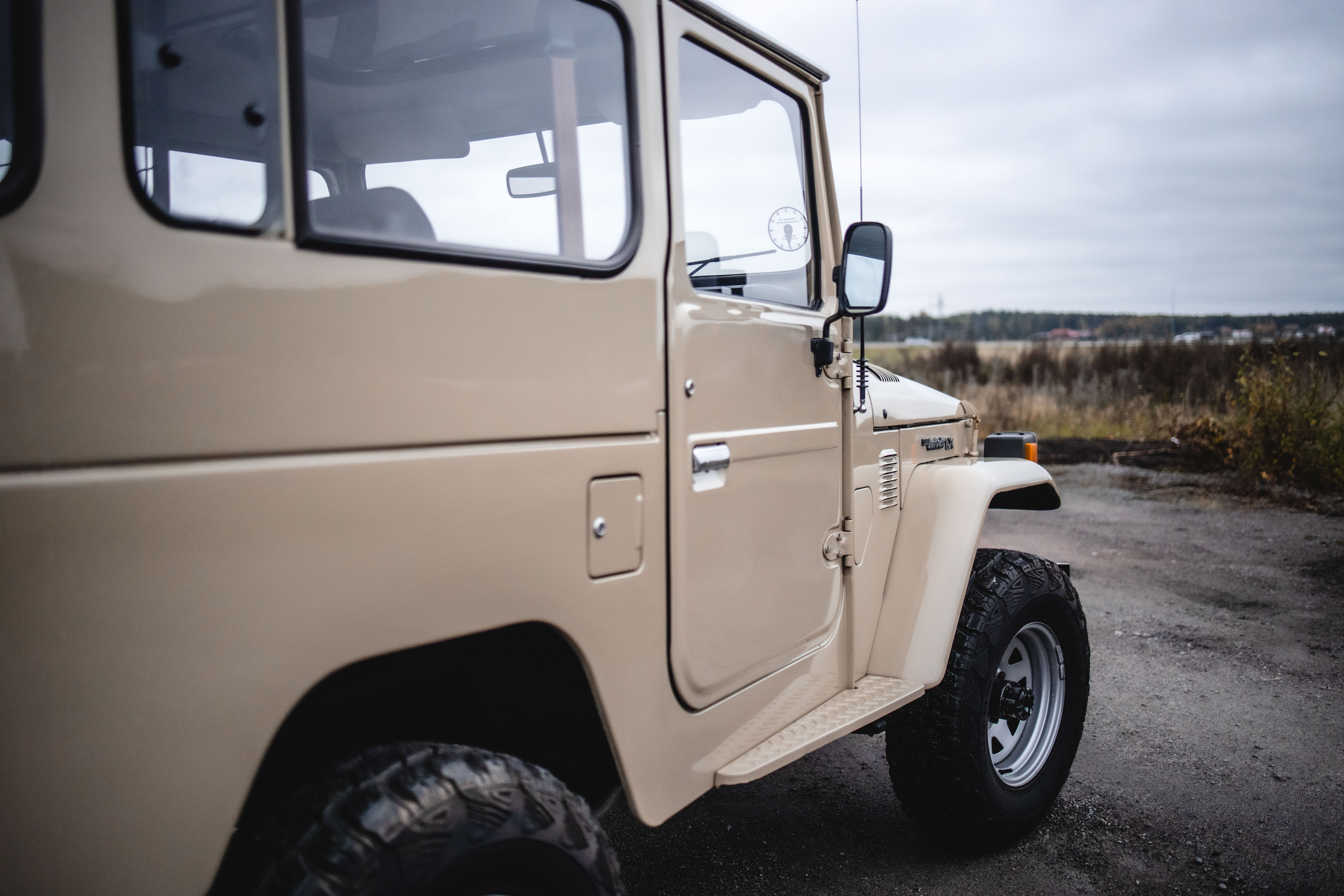1982 TOYOTA BJ42 LAND CRUISER LX