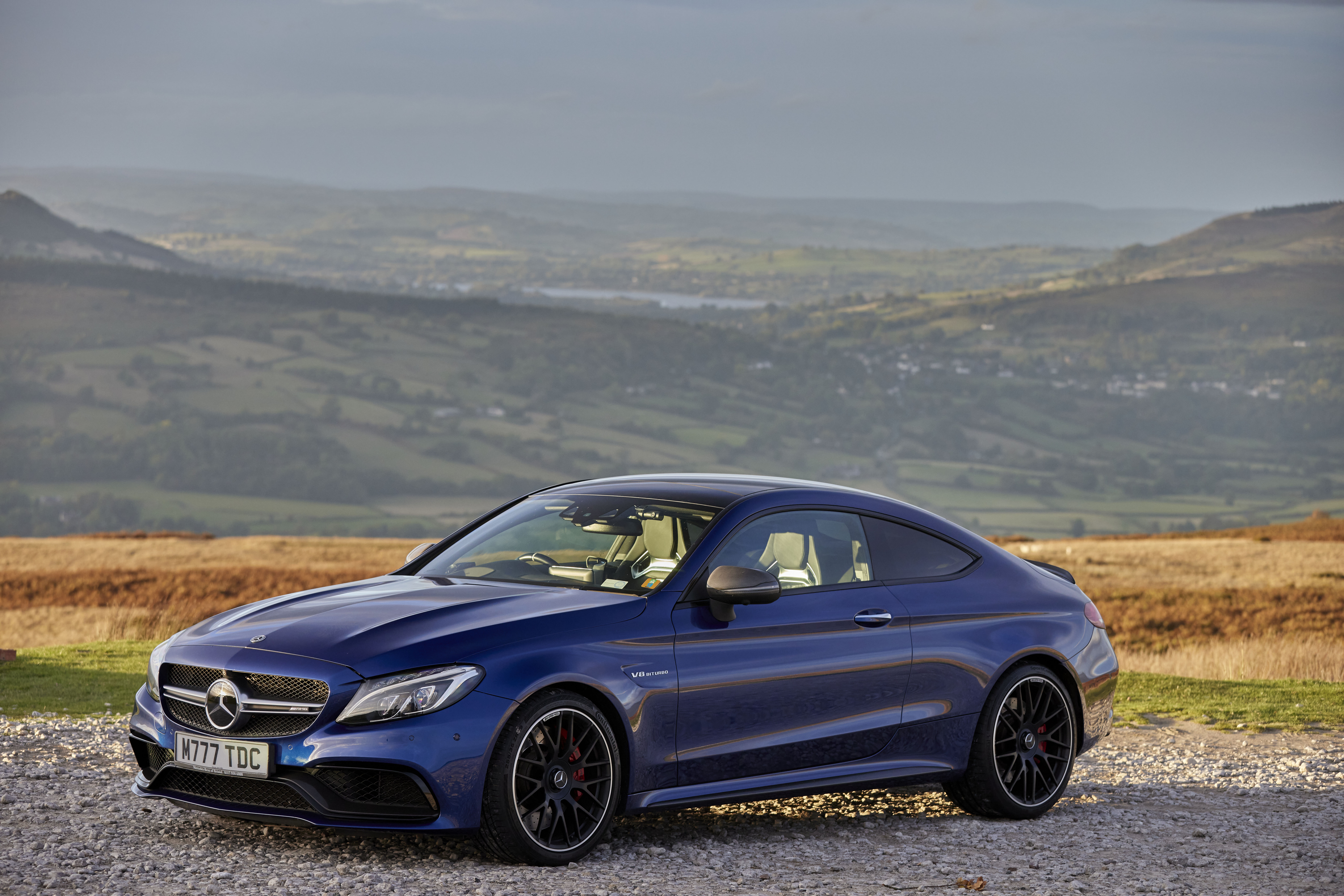 2017 MERCEDES-AMG C63 S COUPE