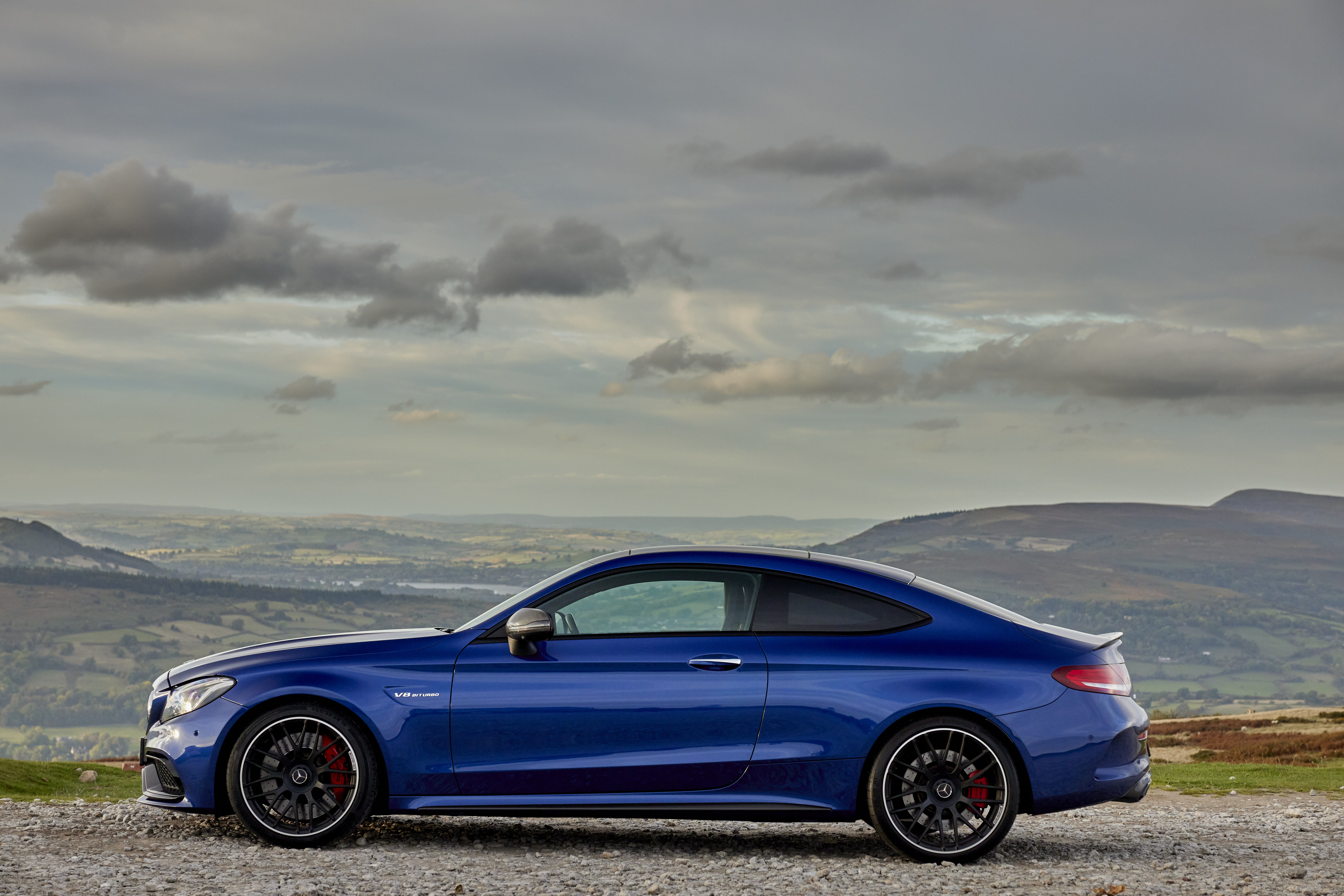 2017 MERCEDES-AMG C63 S COUPE