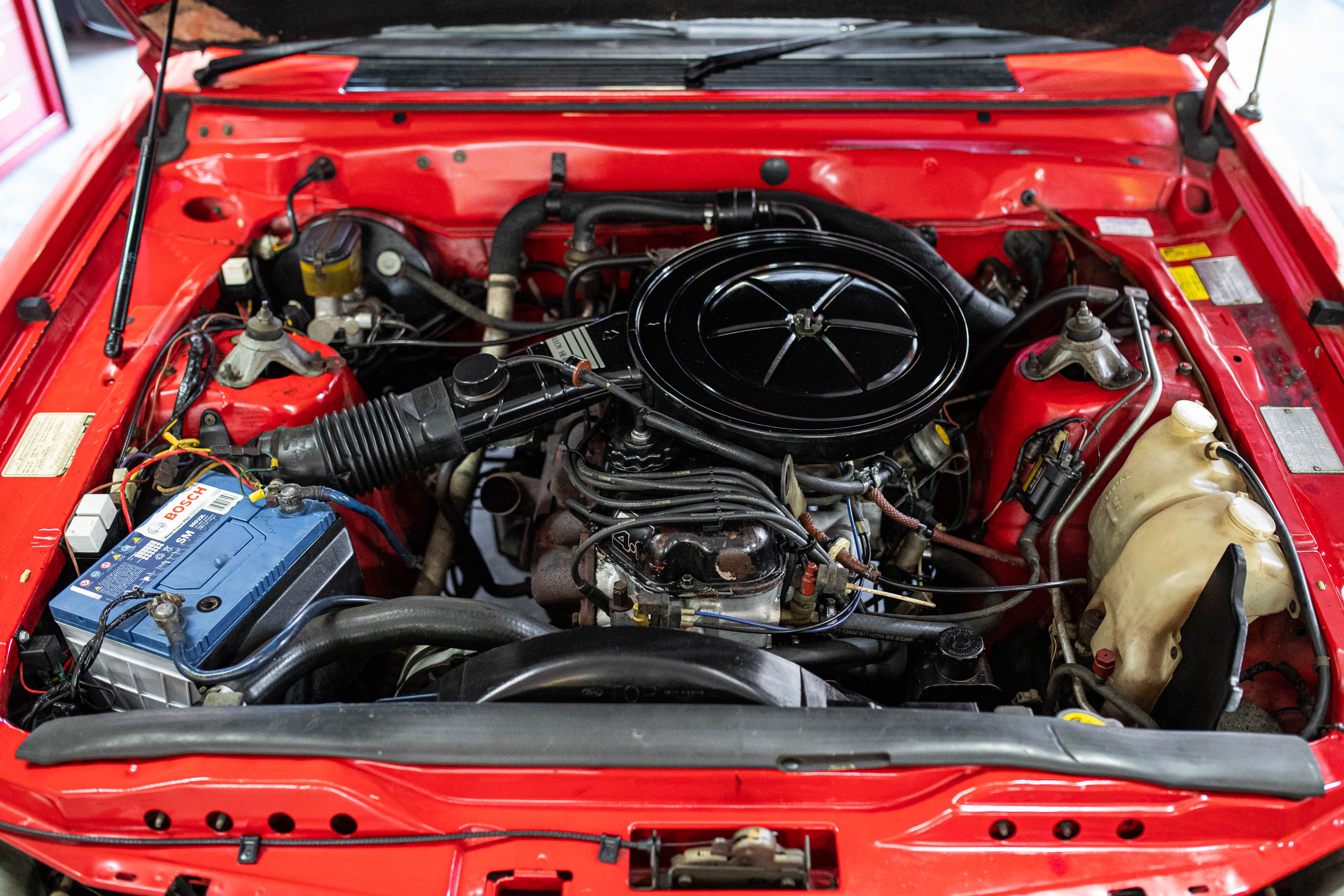 1987 FORD FALCON (XF) GL WAGON for sale by auction in Booragoon, WA ...