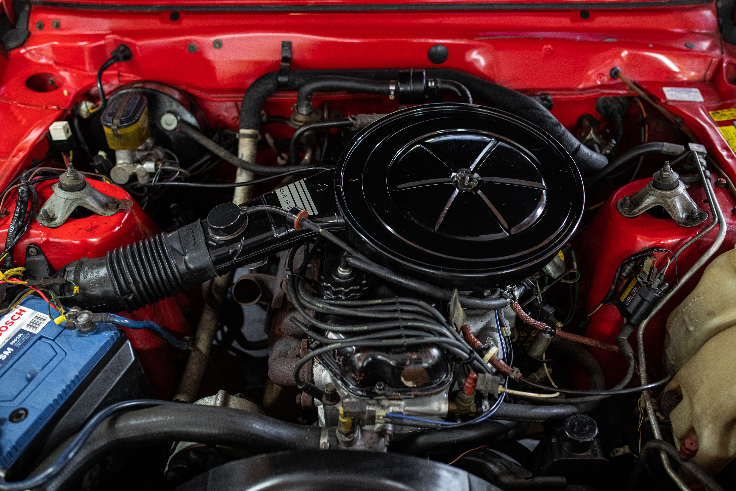 1987 FORD FALCON (XF) GL WAGON for sale by auction in Booragoon, WA ...