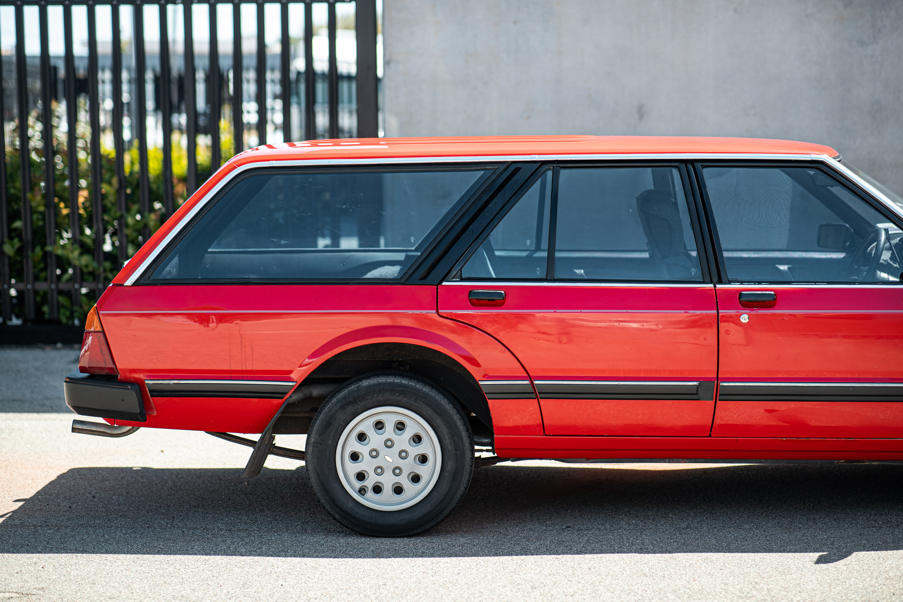1987 FORD FALCON (XF) GL WAGON for sale by auction in Booragoon, WA ...