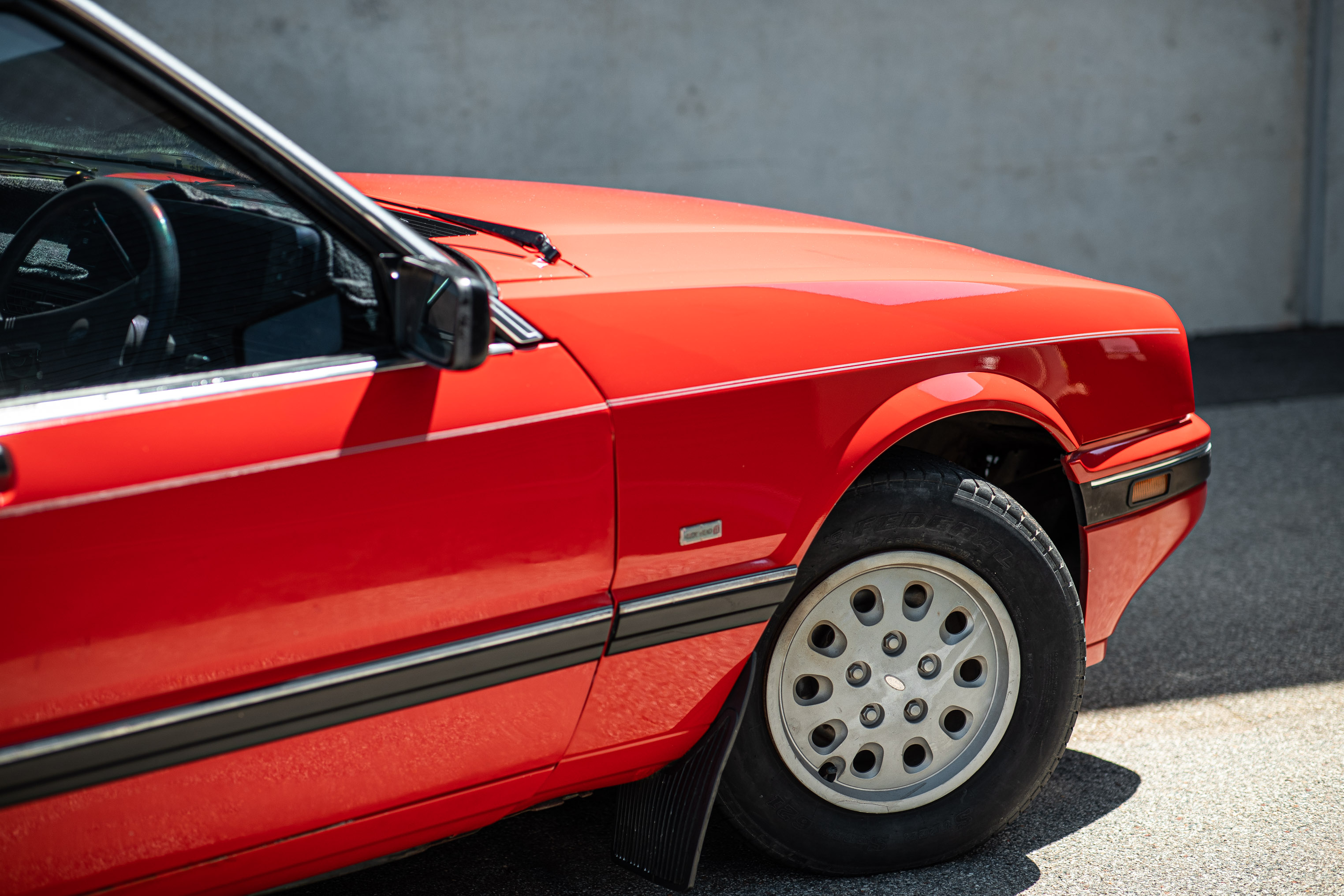 1987 FORD FALCON (XF) GL WAGON for sale by auction in Booragoon, WA ...