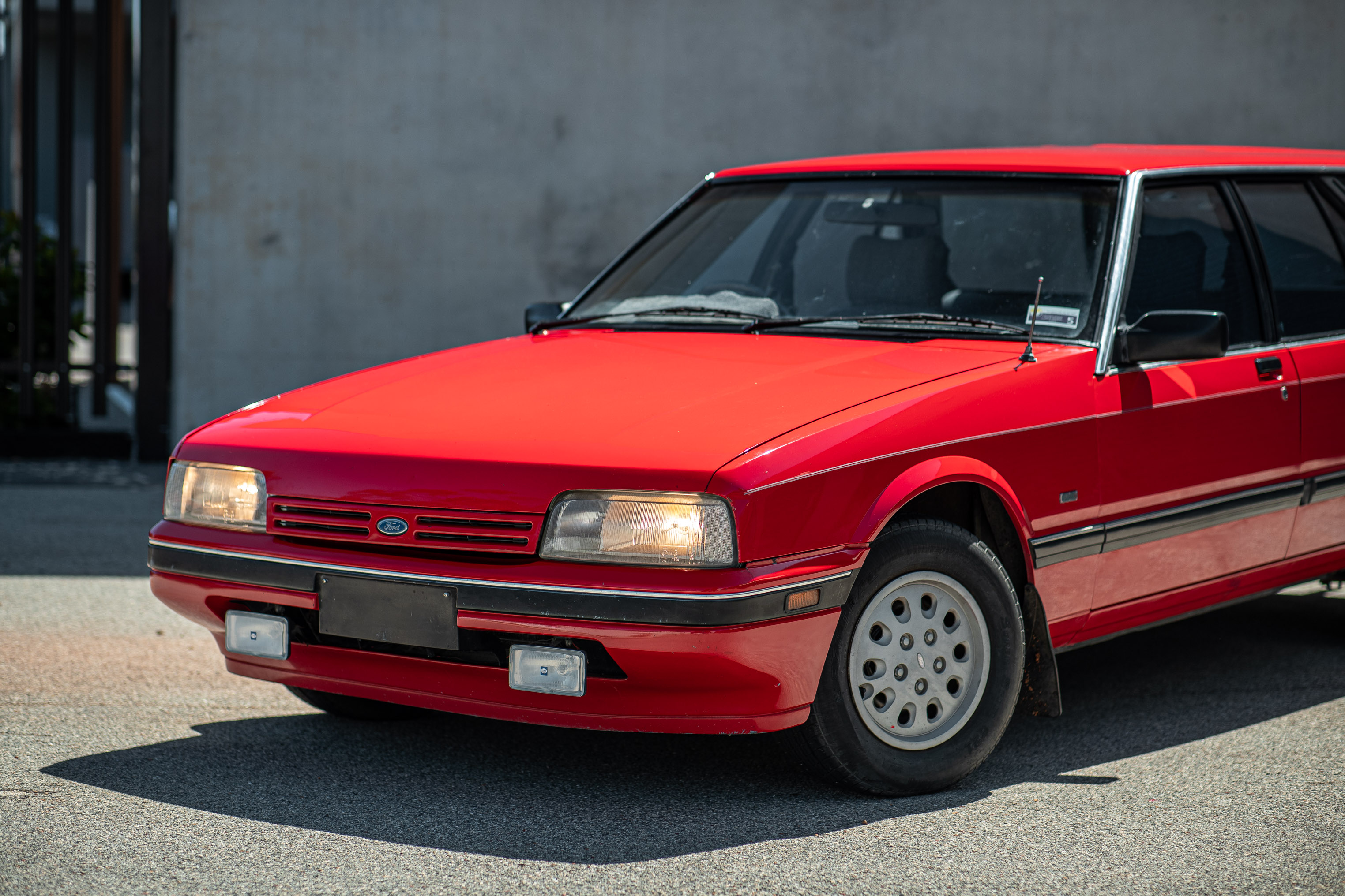 1987 FORD FALCON (XF) GL WAGON for sale by auction in Booragoon, WA ...