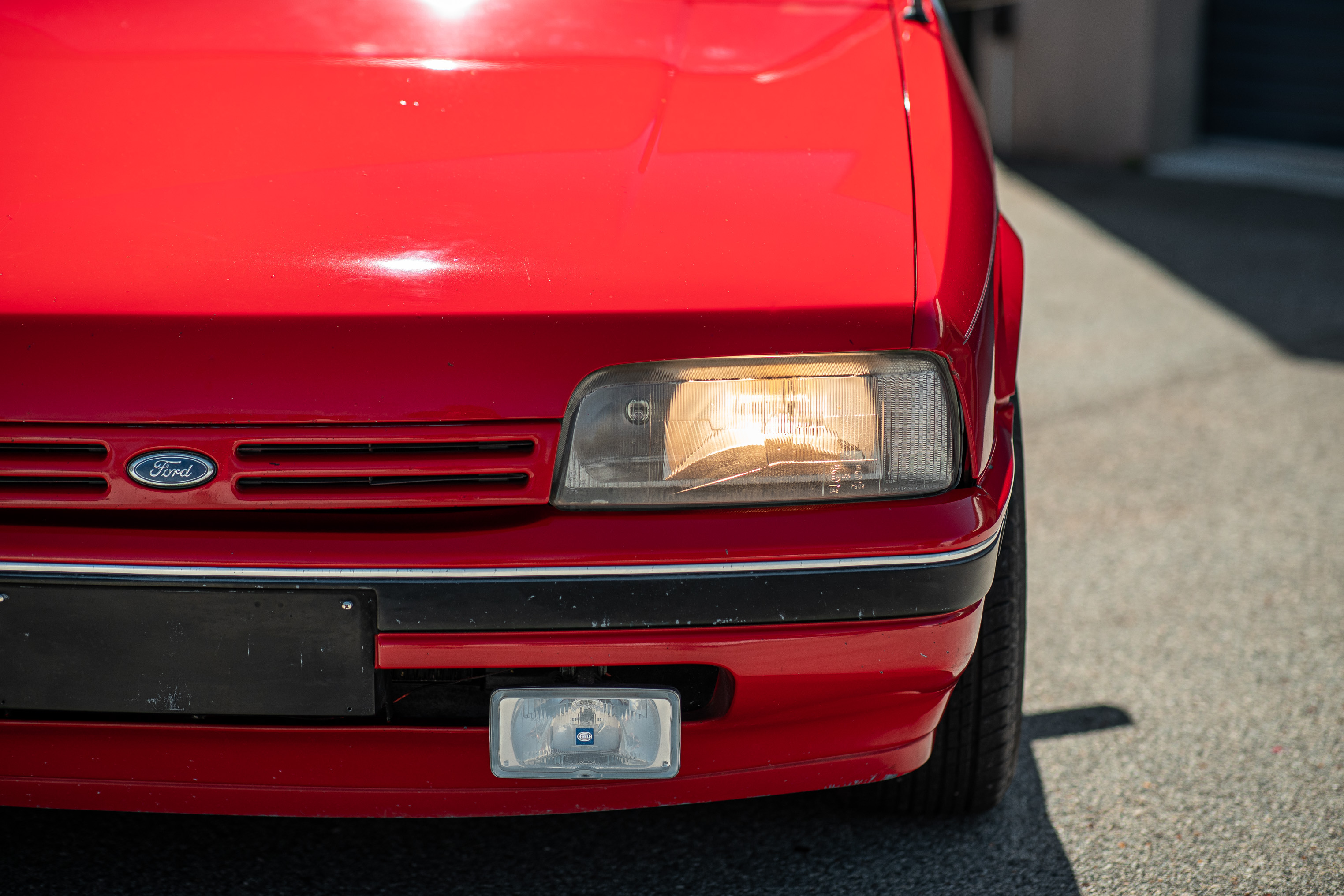 1987 FORD FALCON (XF) GL WAGON for sale by auction in Booragoon, WA ...
