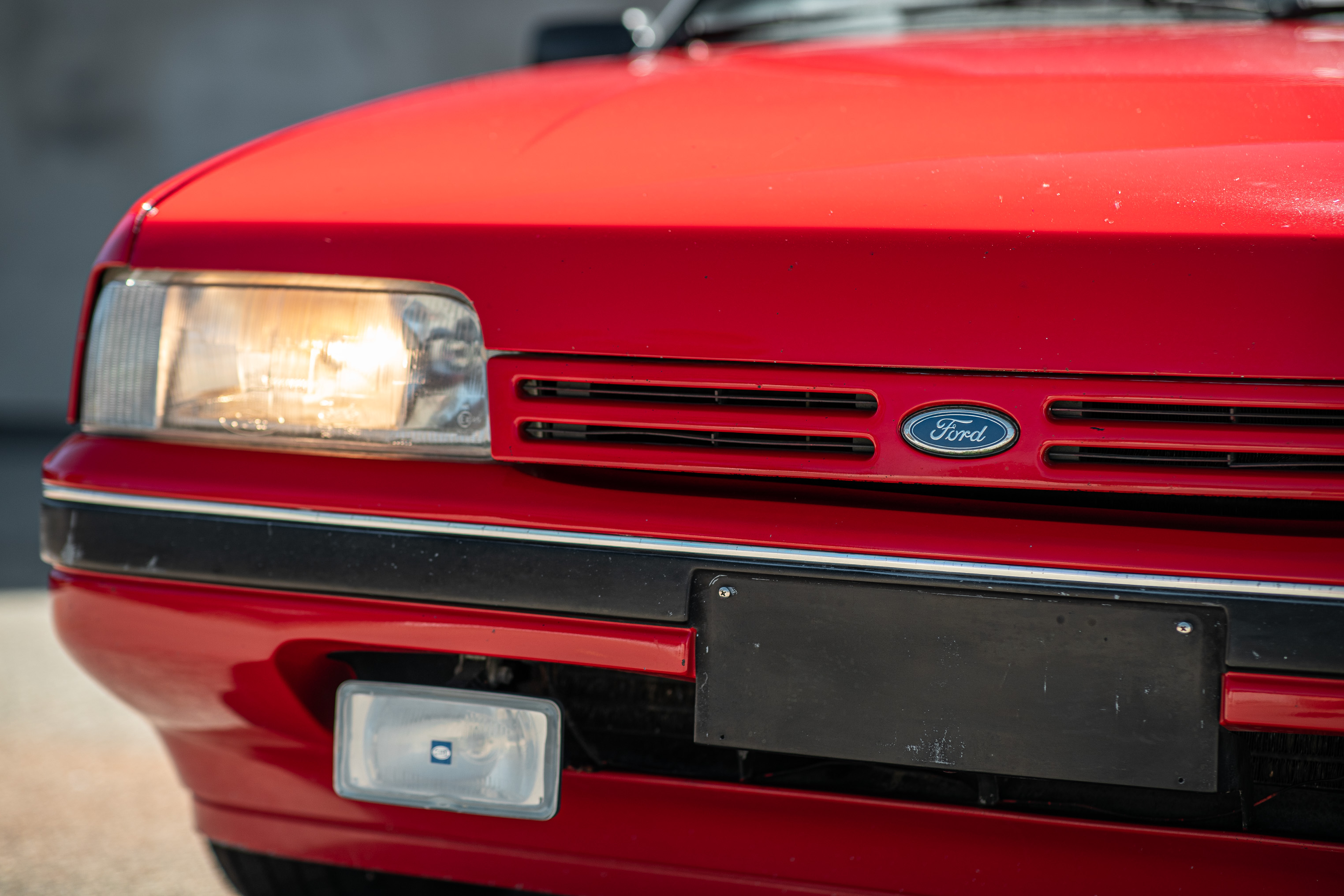 1987 FORD FALCON (XF) GL WAGON for sale by auction in Booragoon, WA ...