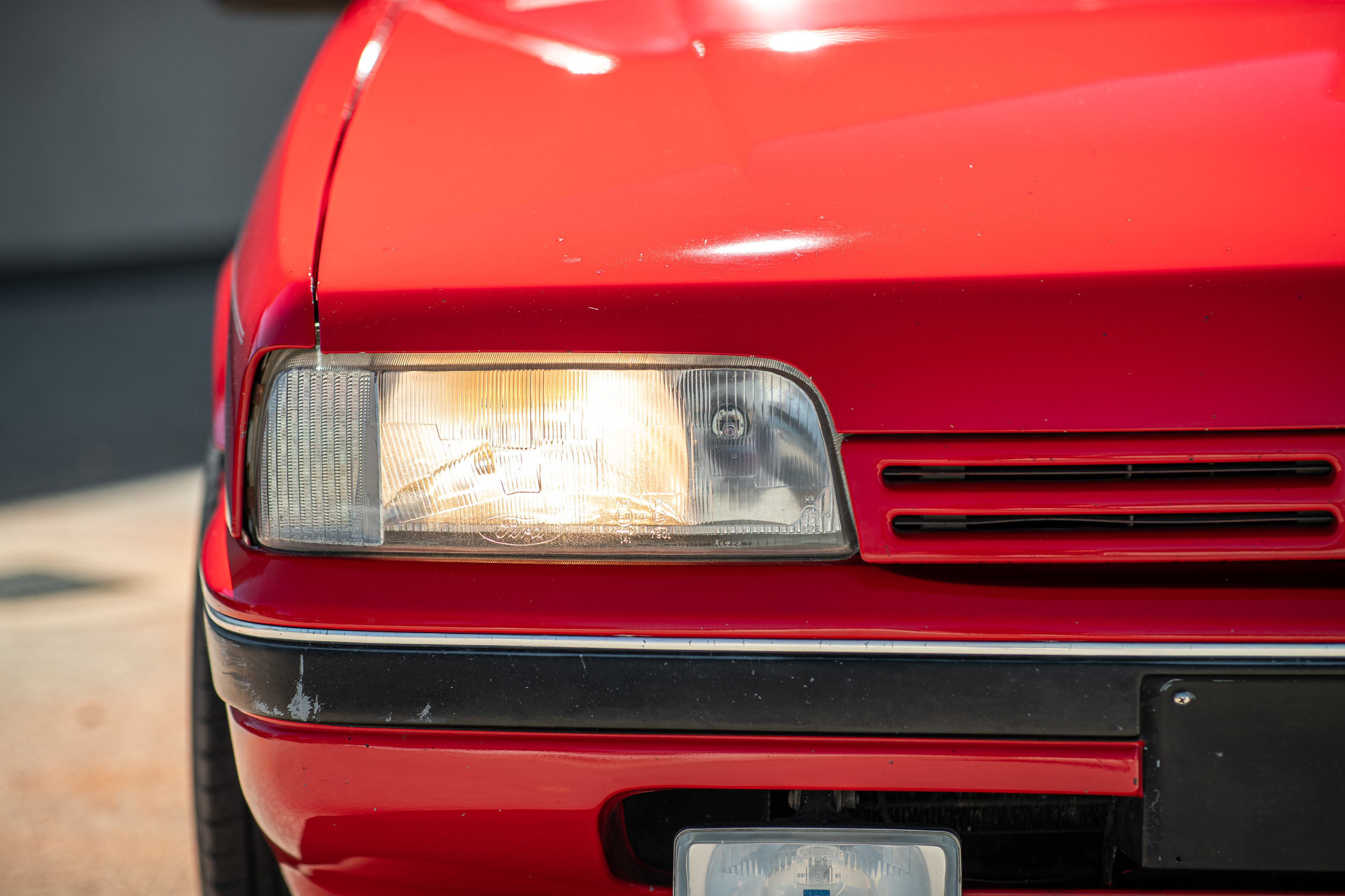 1987 FORD FALCON (XF) GL WAGON for sale by auction in Booragoon, WA ...