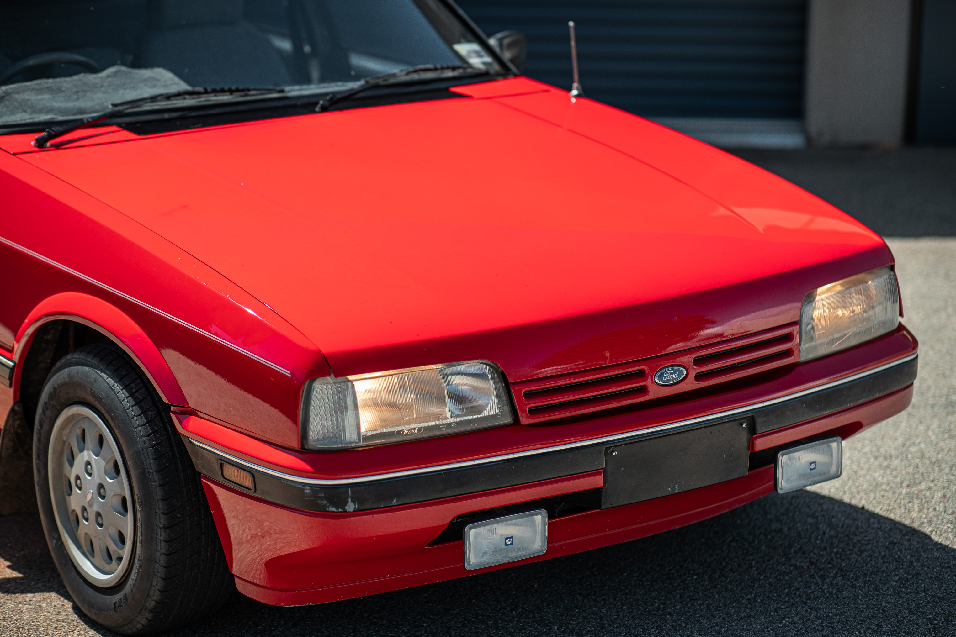 1987 FORD FALCON (XF) GL WAGON for sale by auction in Booragoon, WA ...