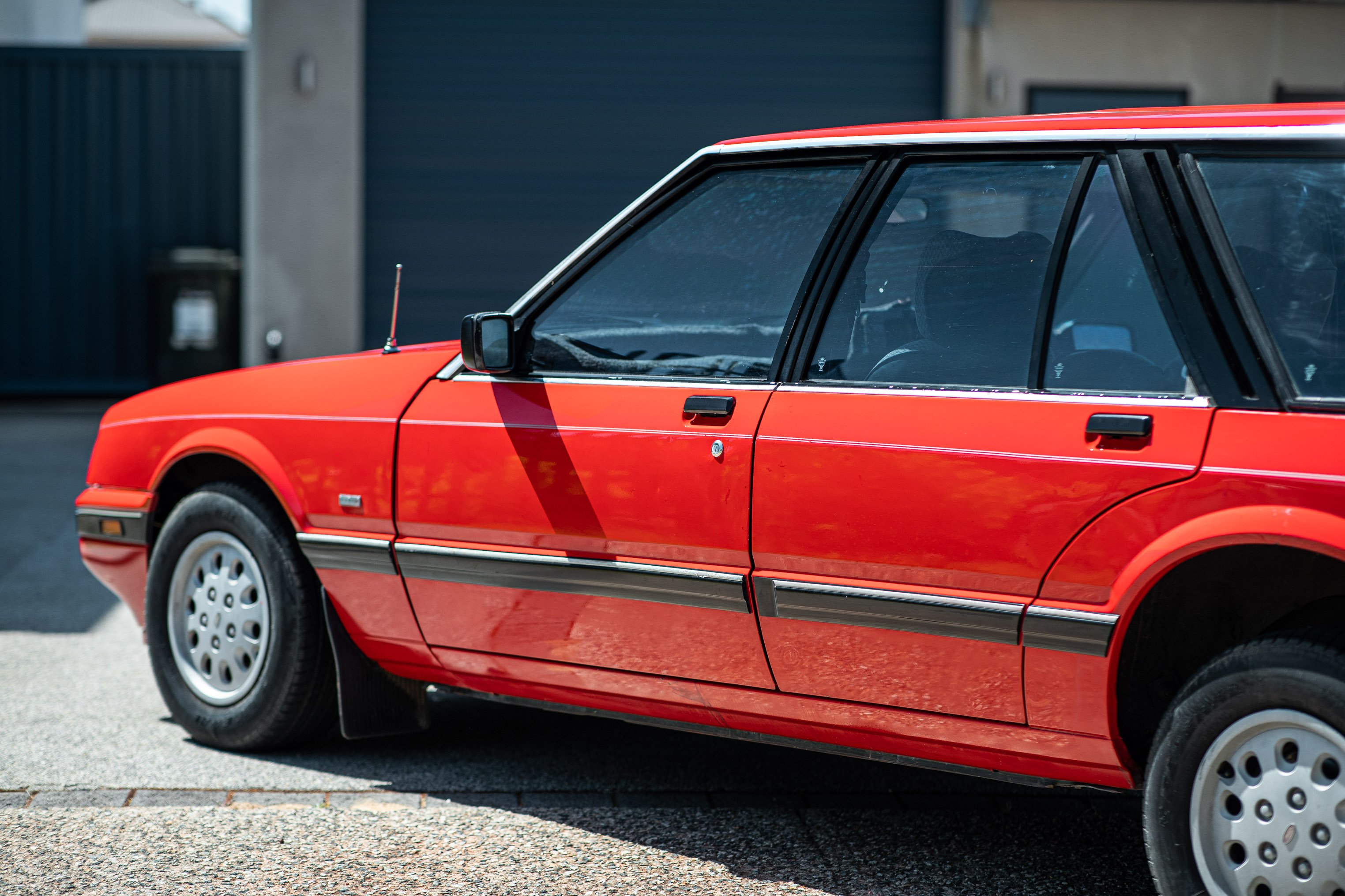 1987 FORD FALCON (XF) GL WAGON for sale by auction in Booragoon, WA ...