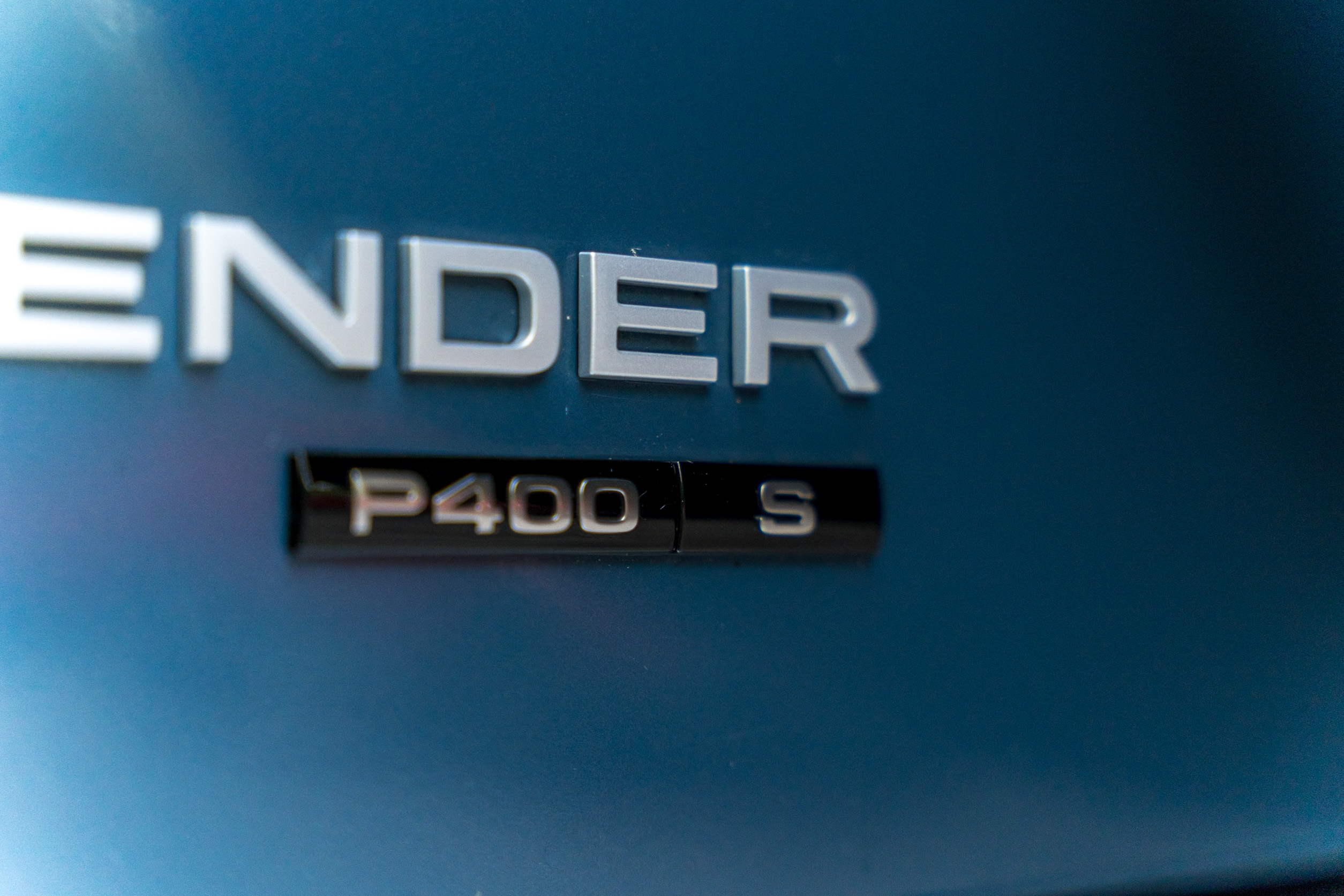 2020 LAND ROVER DEFENDER 110 P400 S - 7 SEATER