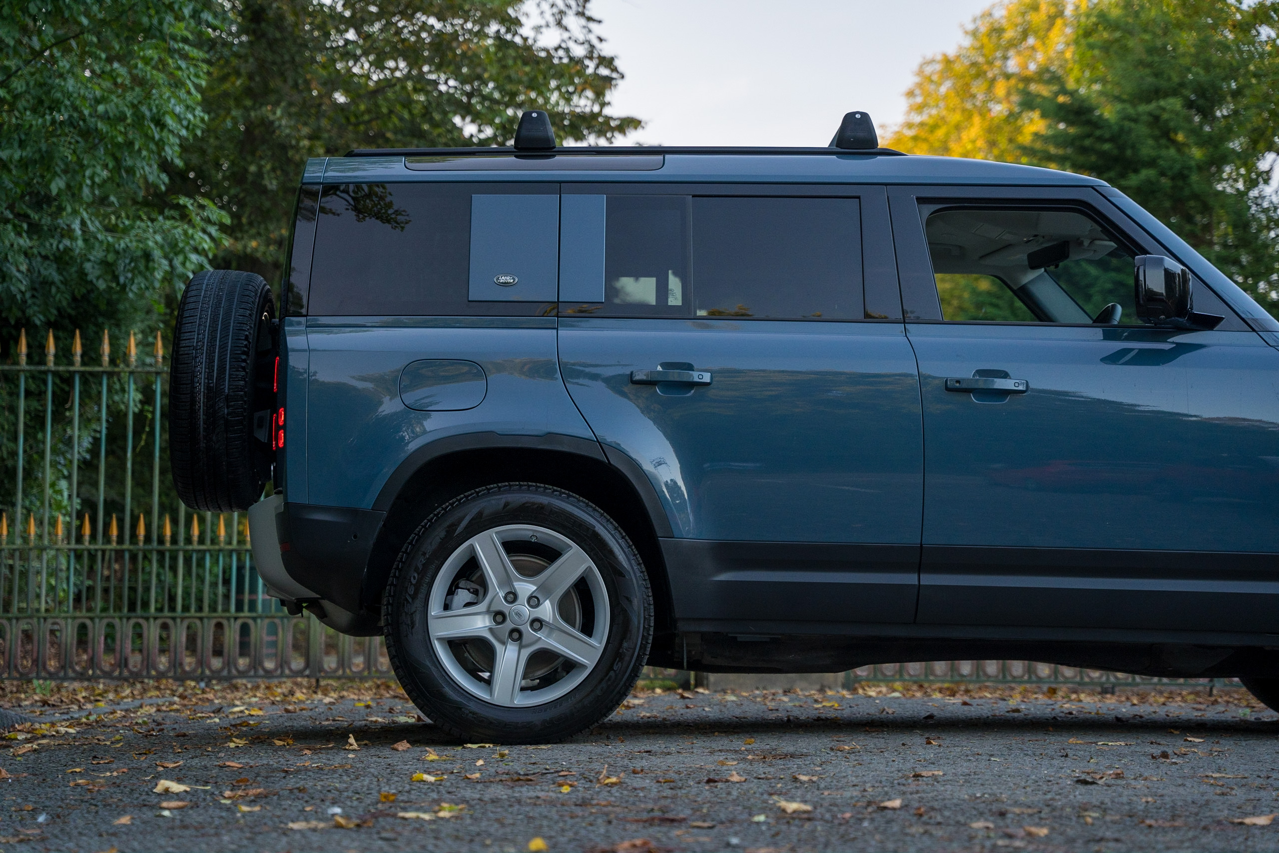 2020 LAND ROVER DEFENDER 110 P400 S - 7 SEATER