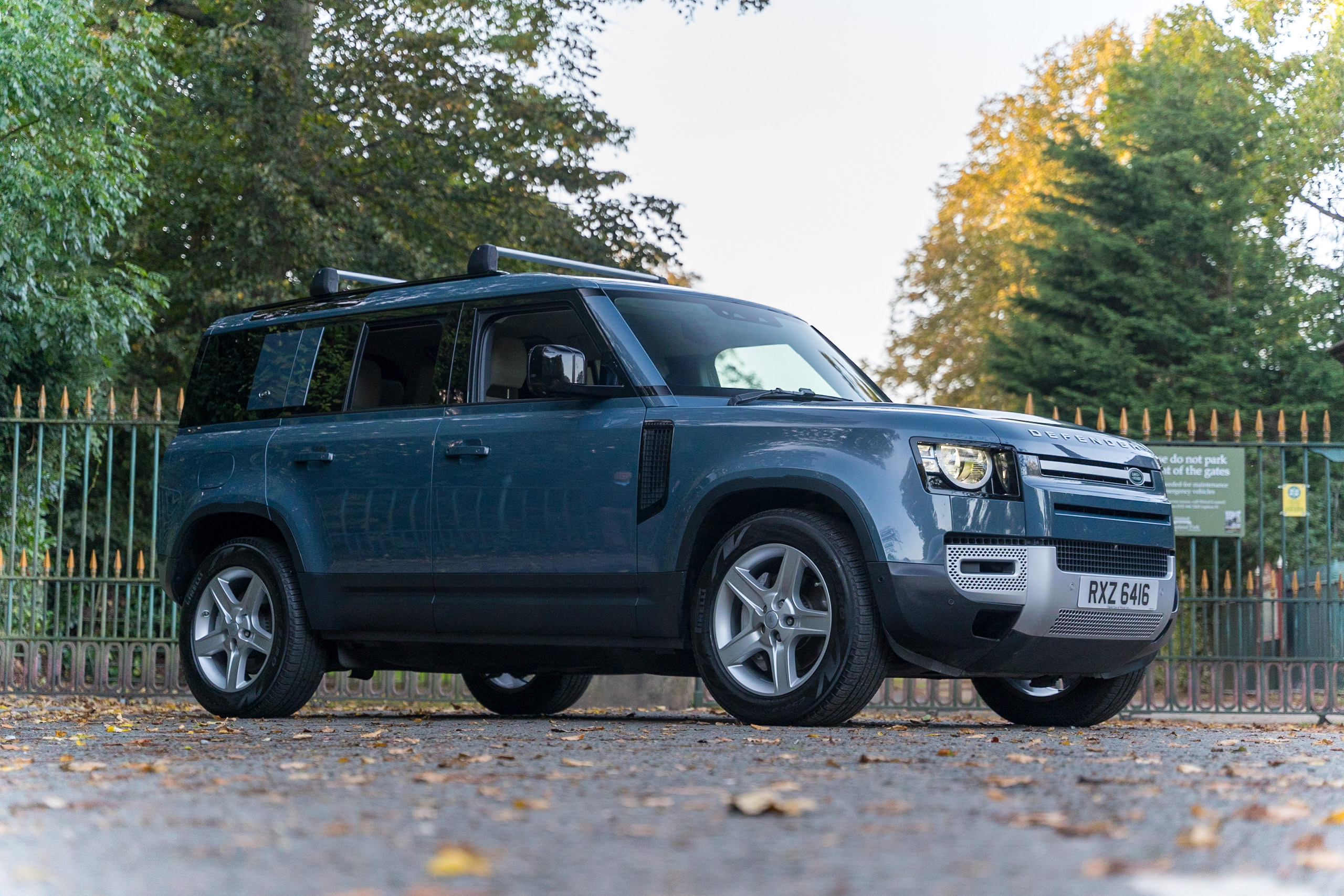2020 LAND ROVER DEFENDER 110 P400 S - 7 SEATER