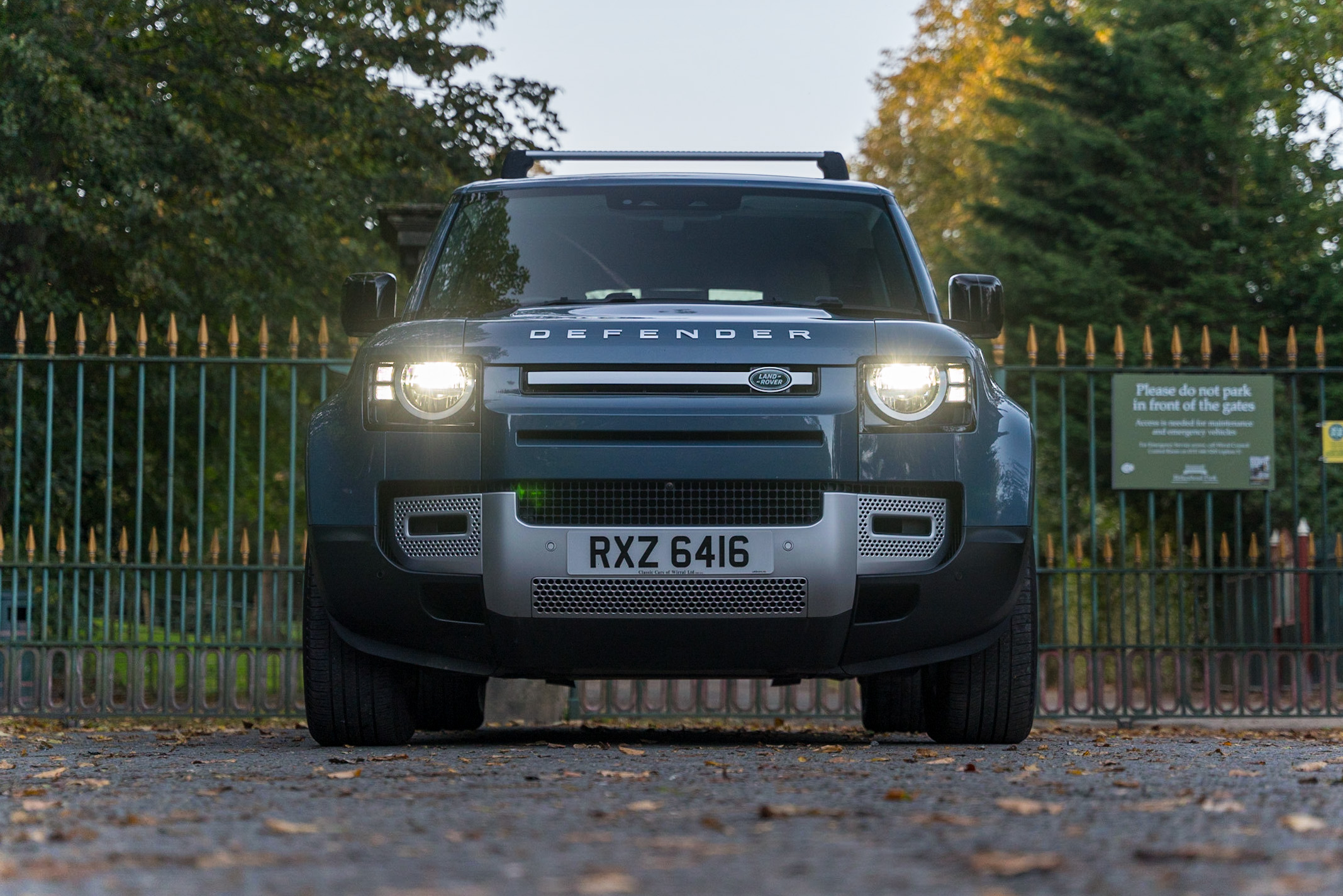 2020 LAND ROVER DEFENDER 110 P400 S - 7 SEATER