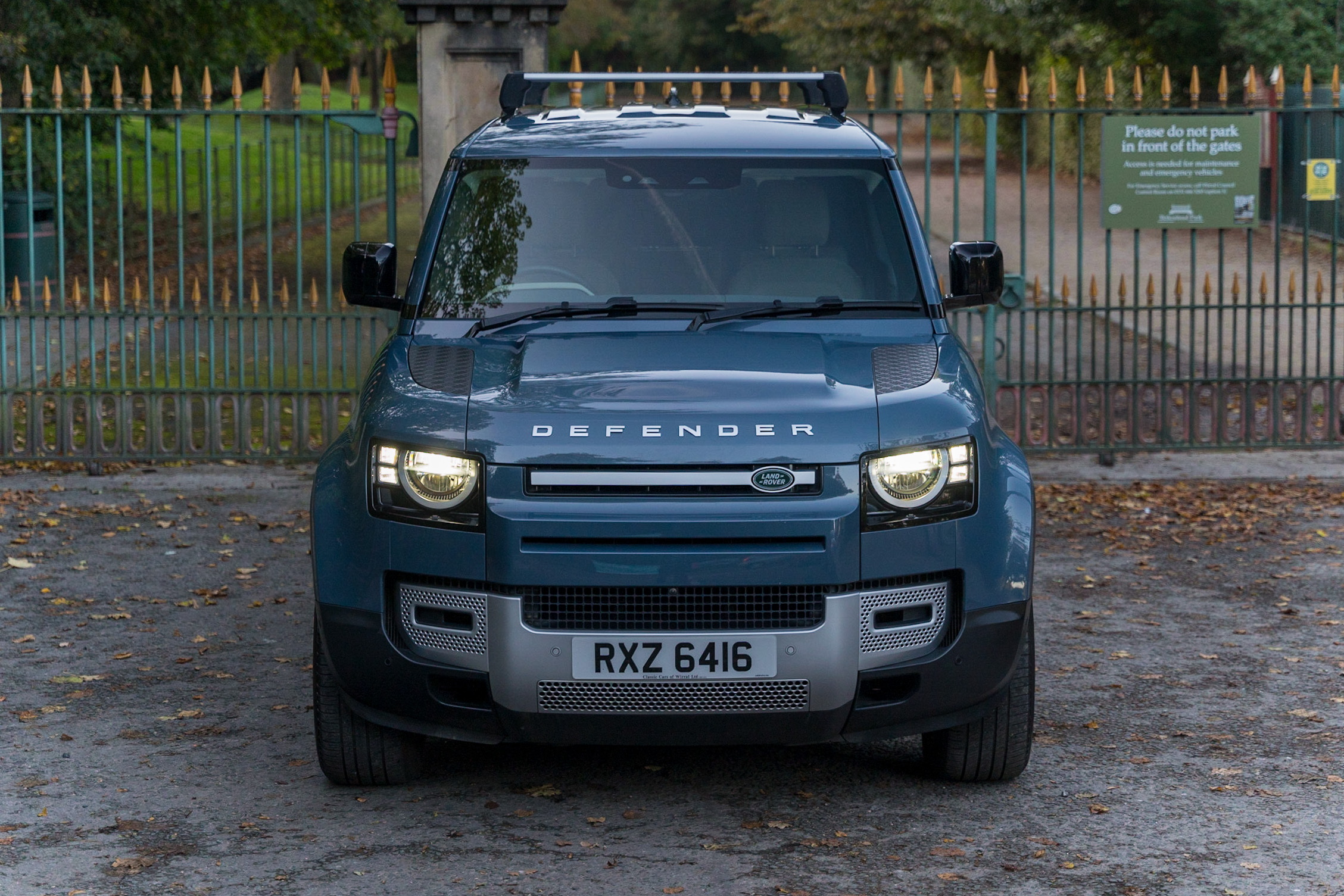 2020 LAND ROVER DEFENDER 110 P400 S - 7 SEATER