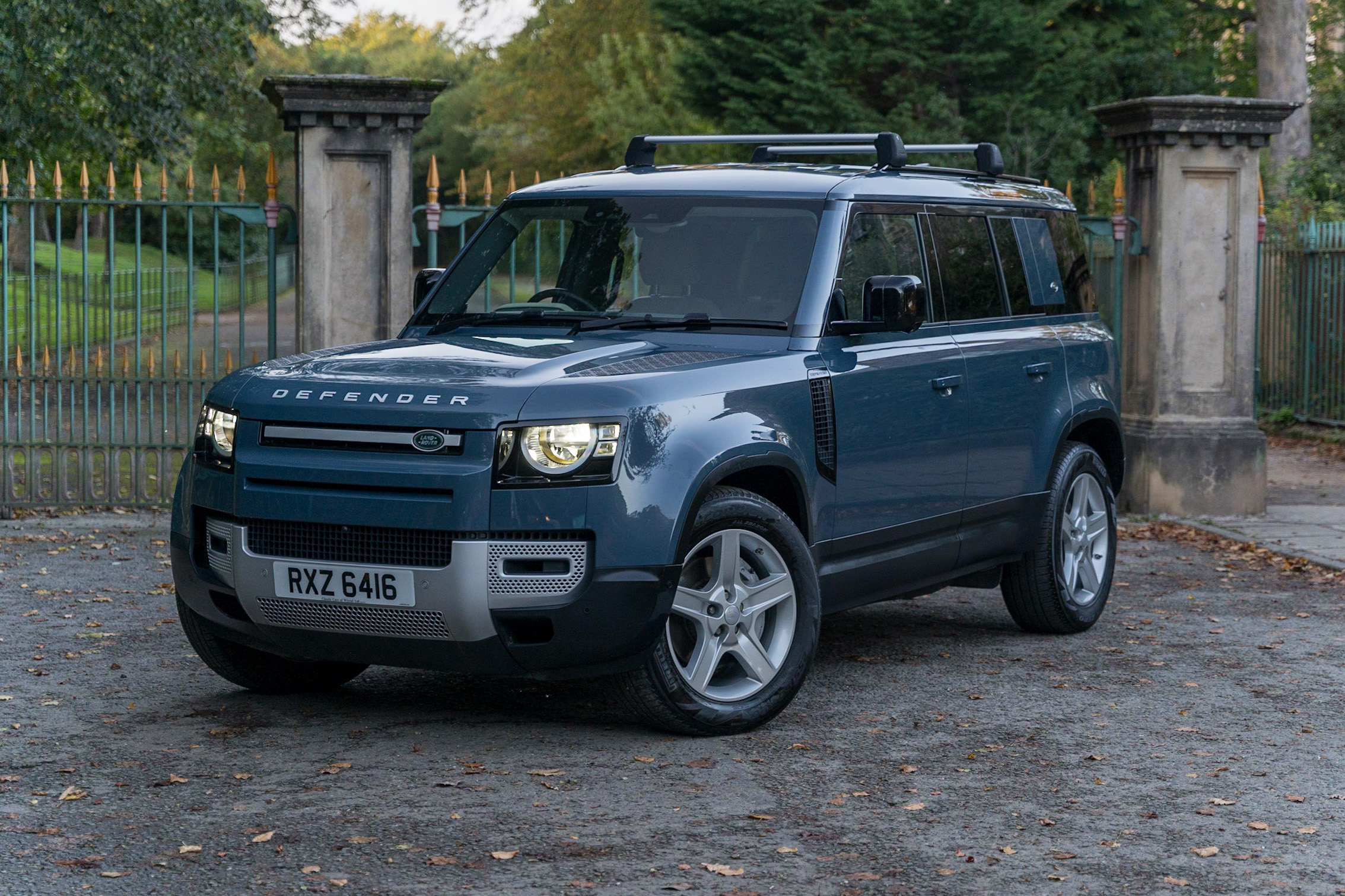 2020 LAND ROVER DEFENDER 110 P400 S - 7 SEATER