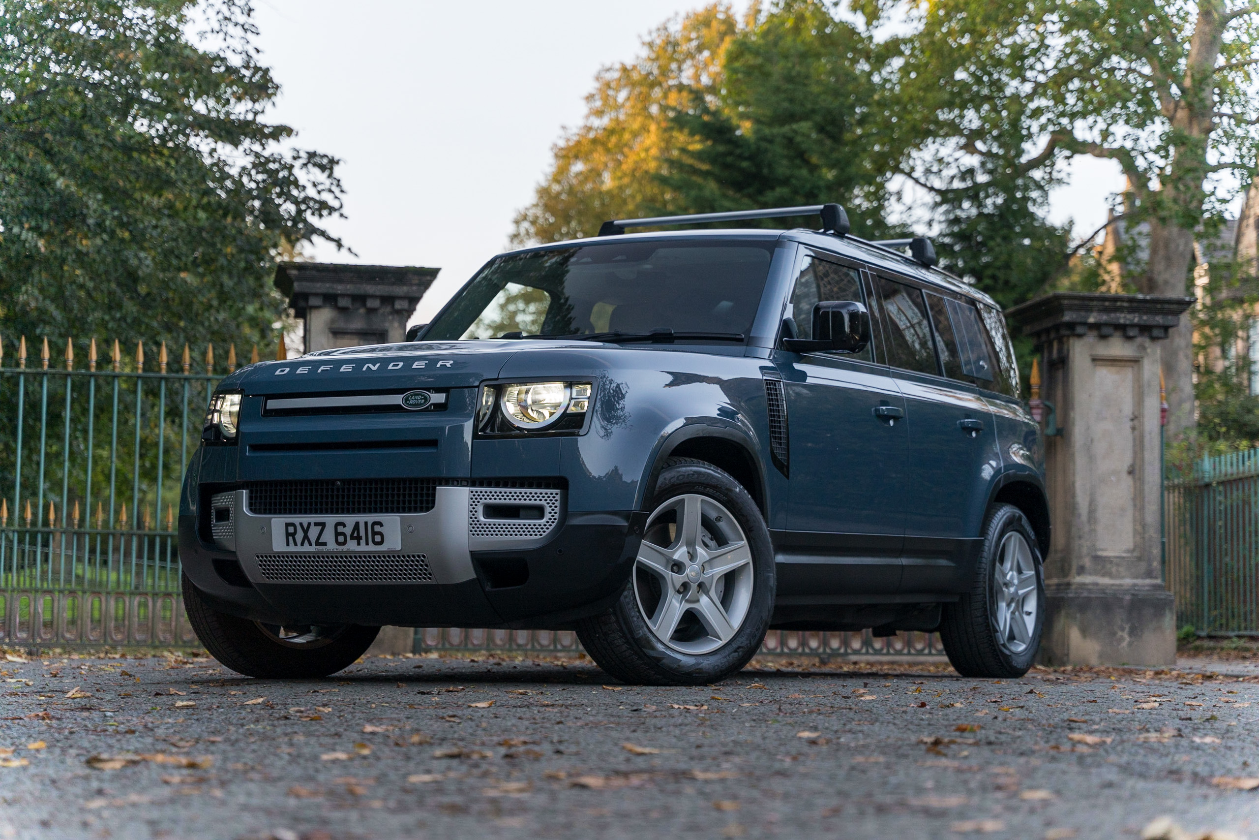 2020 LAND ROVER DEFENDER 110 P400 S - 7 SEATER