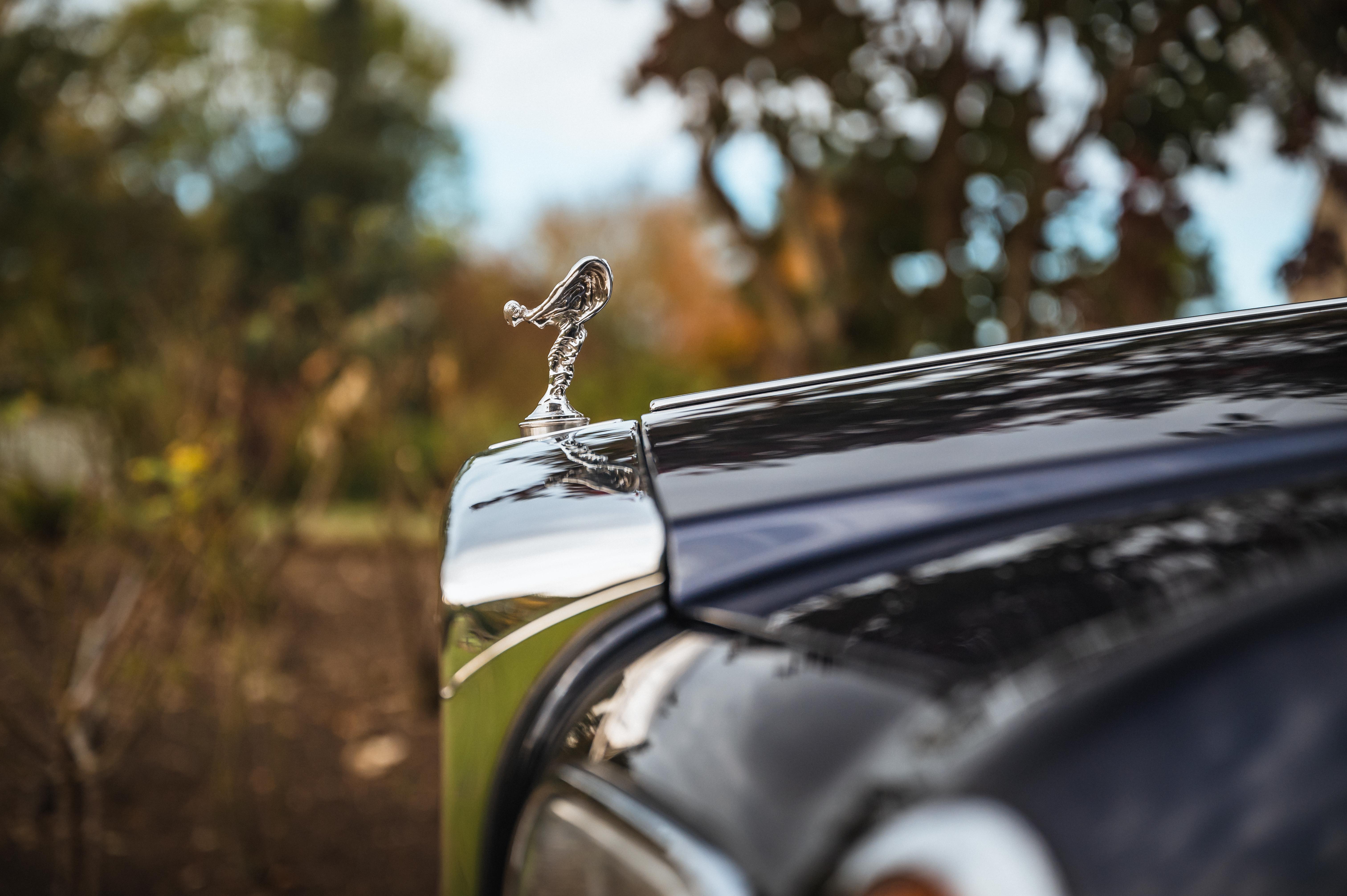 1998 ROLLS-ROYCE SILVER SERAPH - 25,896 MILES