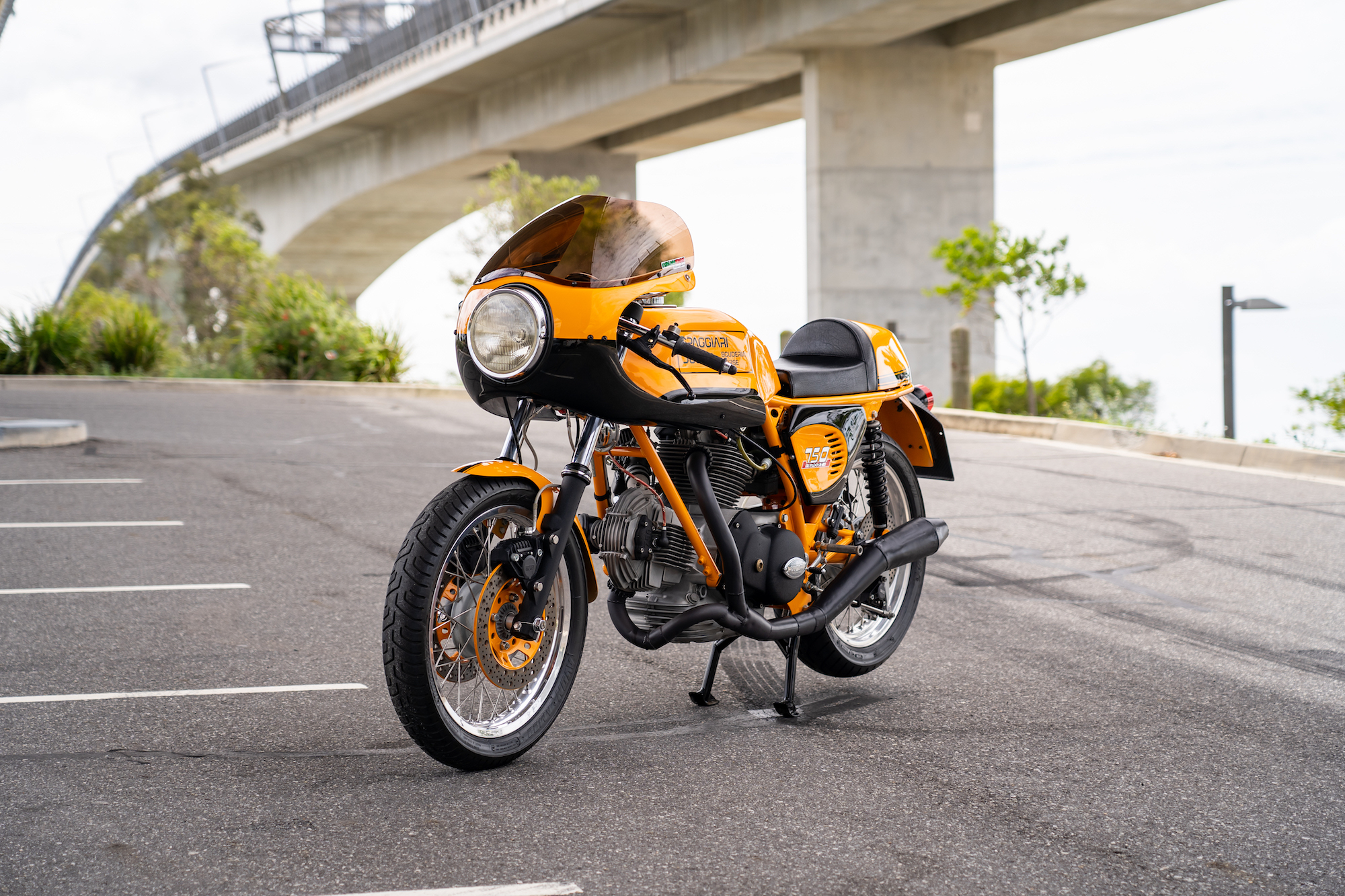 1974 DUCATI 750 SPORT - SPAGGIARI REPLICA for sale in Hawthorne, QLD ...