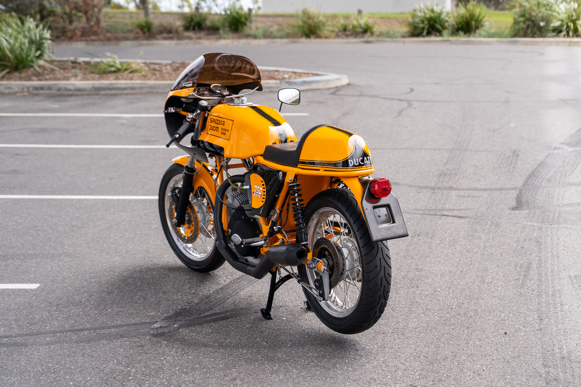 1974 DUCATI 750 SPORT - SPAGGIARI REPLICA for sale in Hawthorne, QLD ...