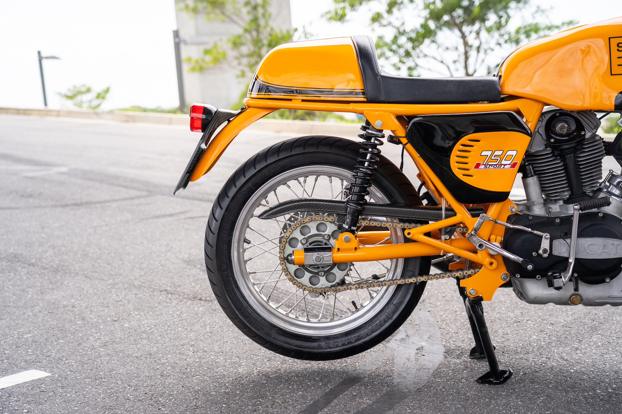 1974 DUCATI 750 SPORT - SPAGGIARI REPLICA for sale in Hawthorne, QLD ...