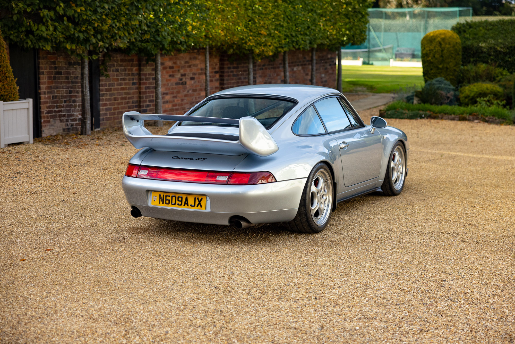 1995 PORSCHE 911 (993) CARRERA RS