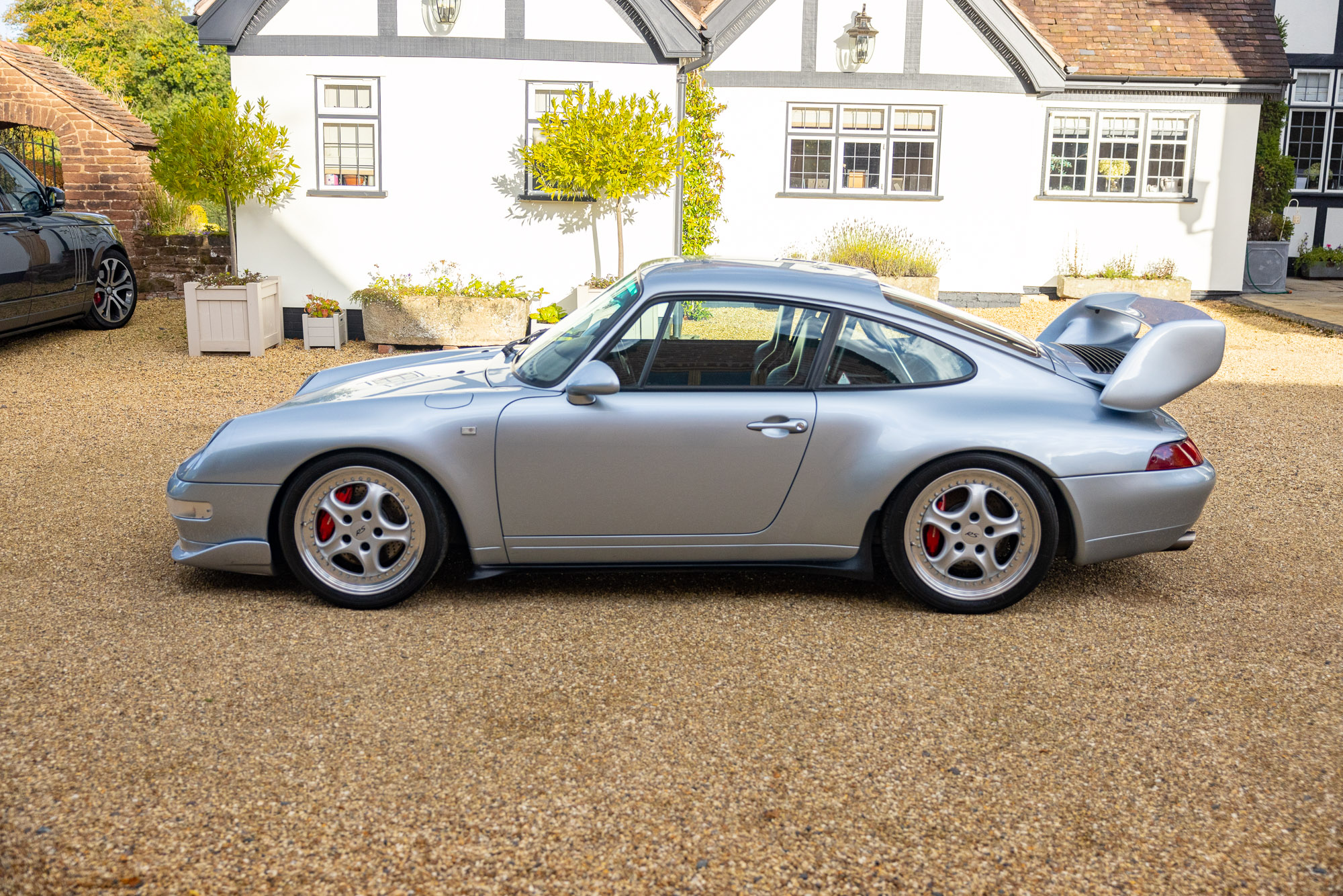 1995 PORSCHE 911 (993) CARRERA RS