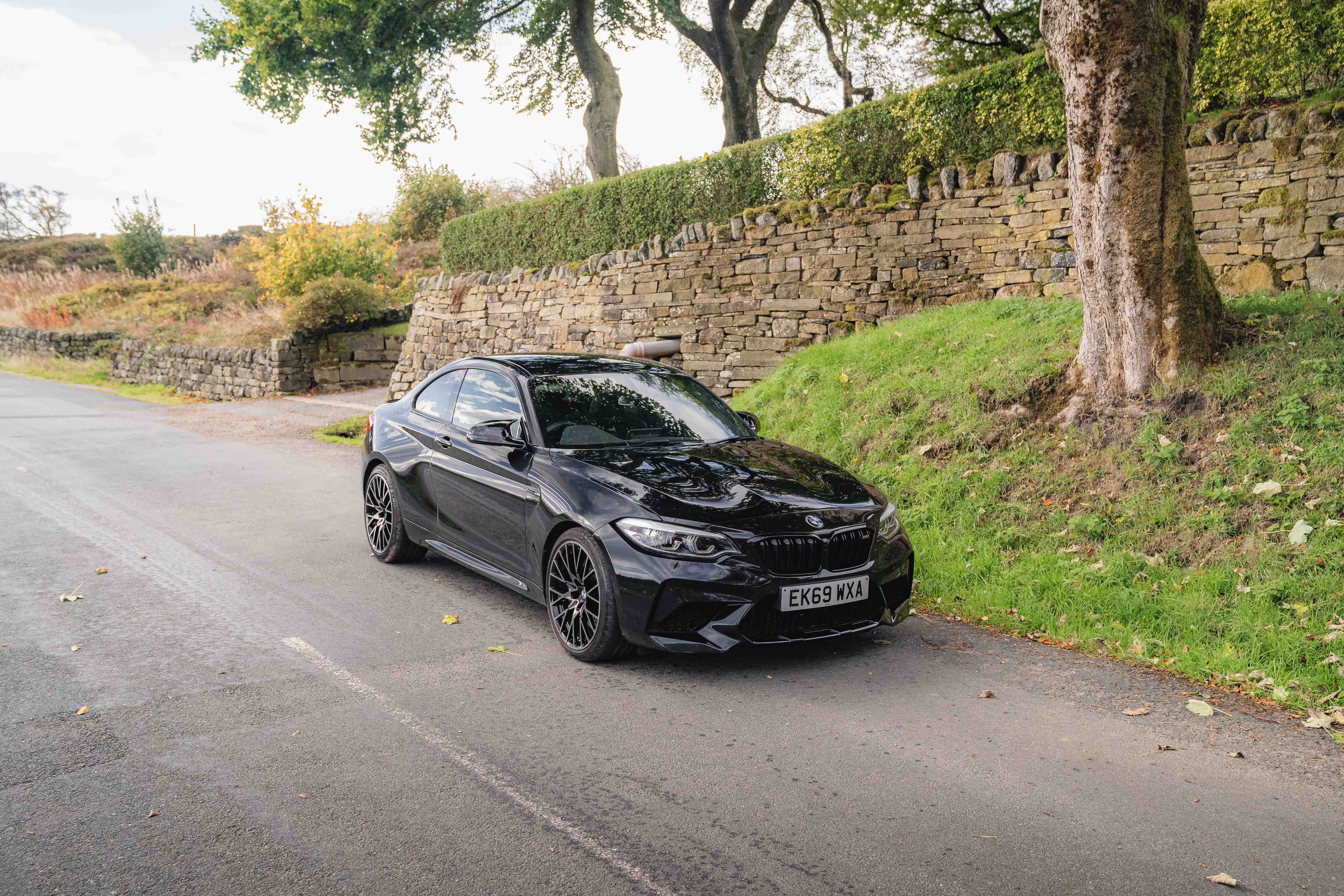 2019 BMW M2 COMPETITION - MANUAL