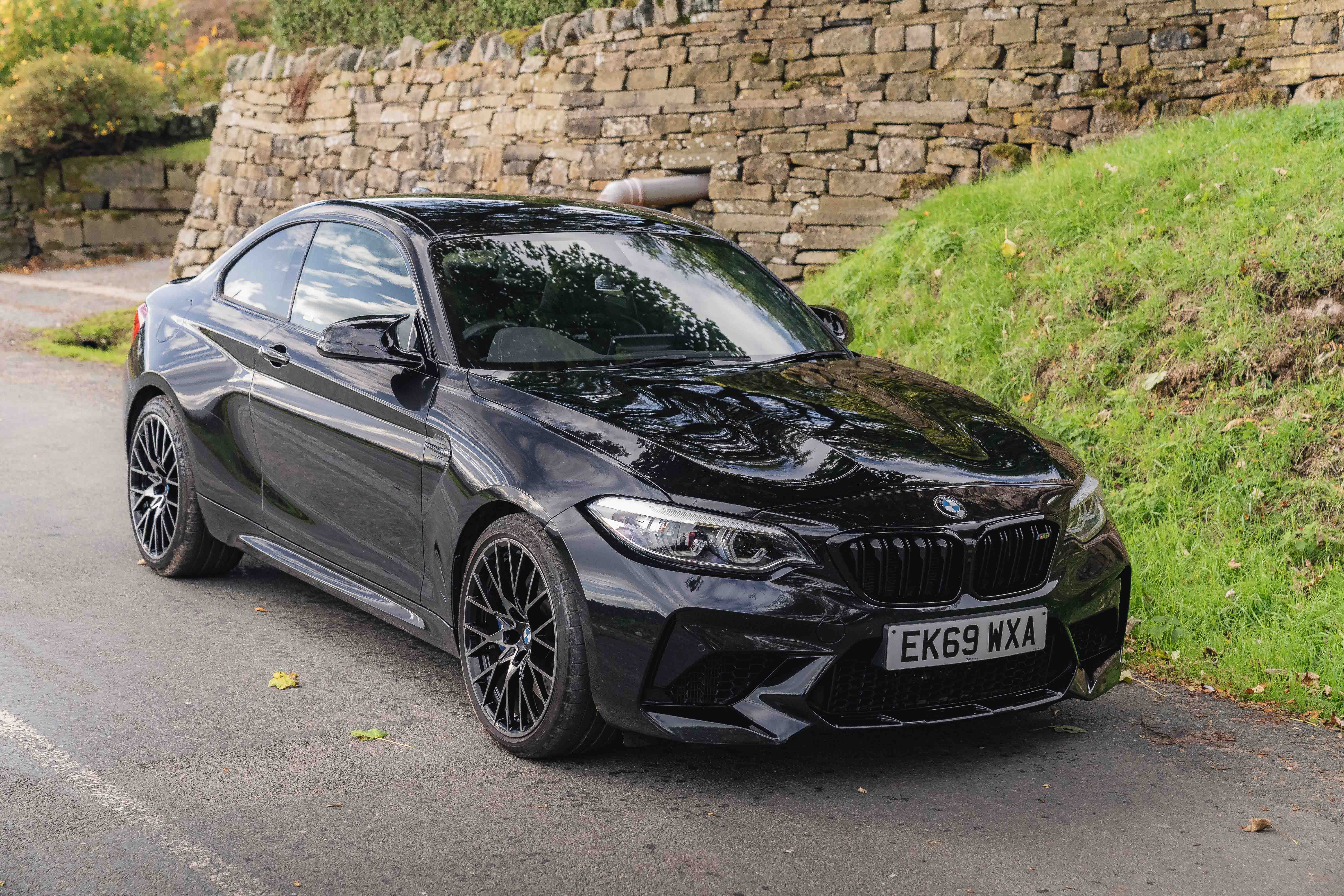 2019 BMW M2 COMPETITION - MANUAL