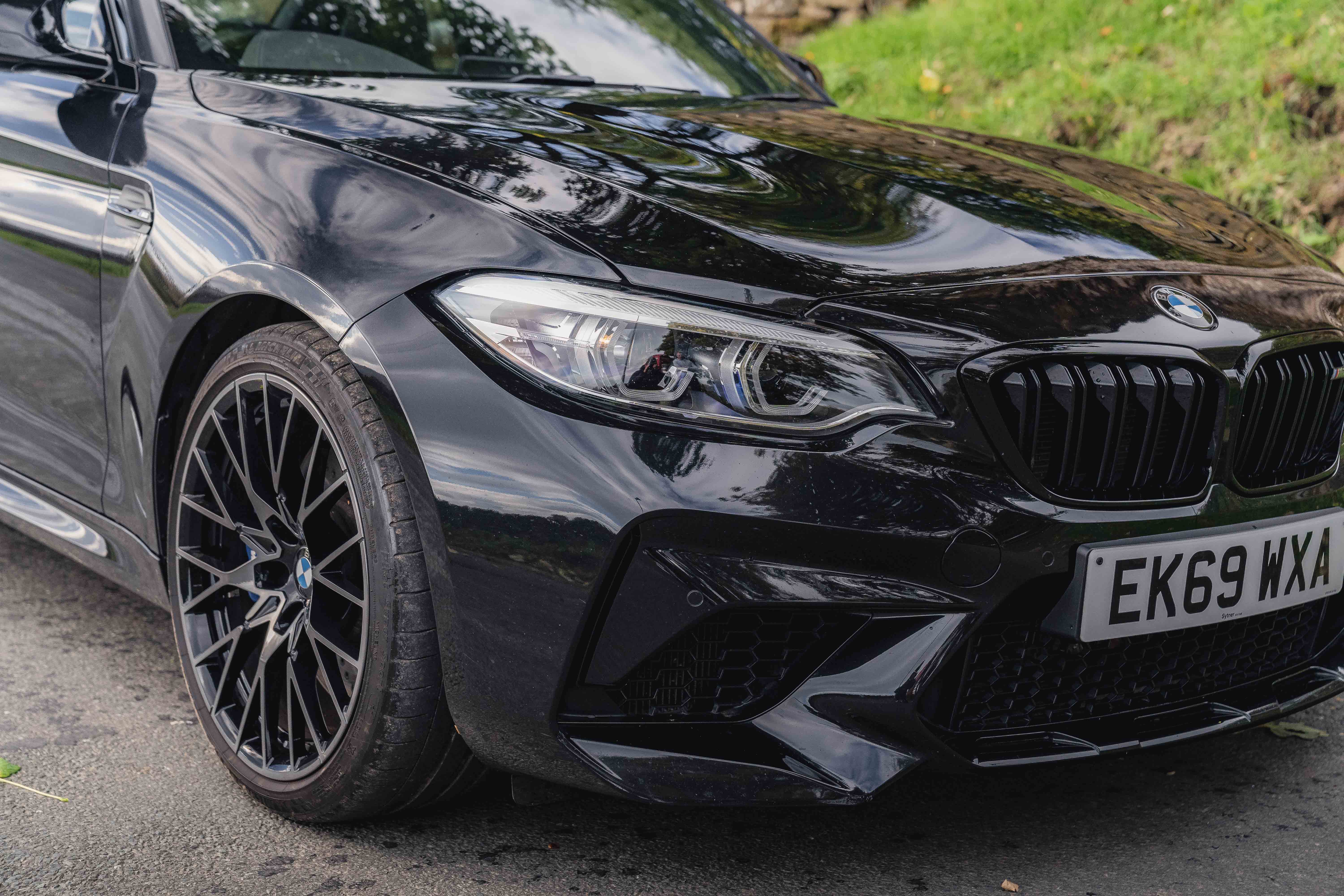 2019 BMW M2 COMPETITION - MANUAL