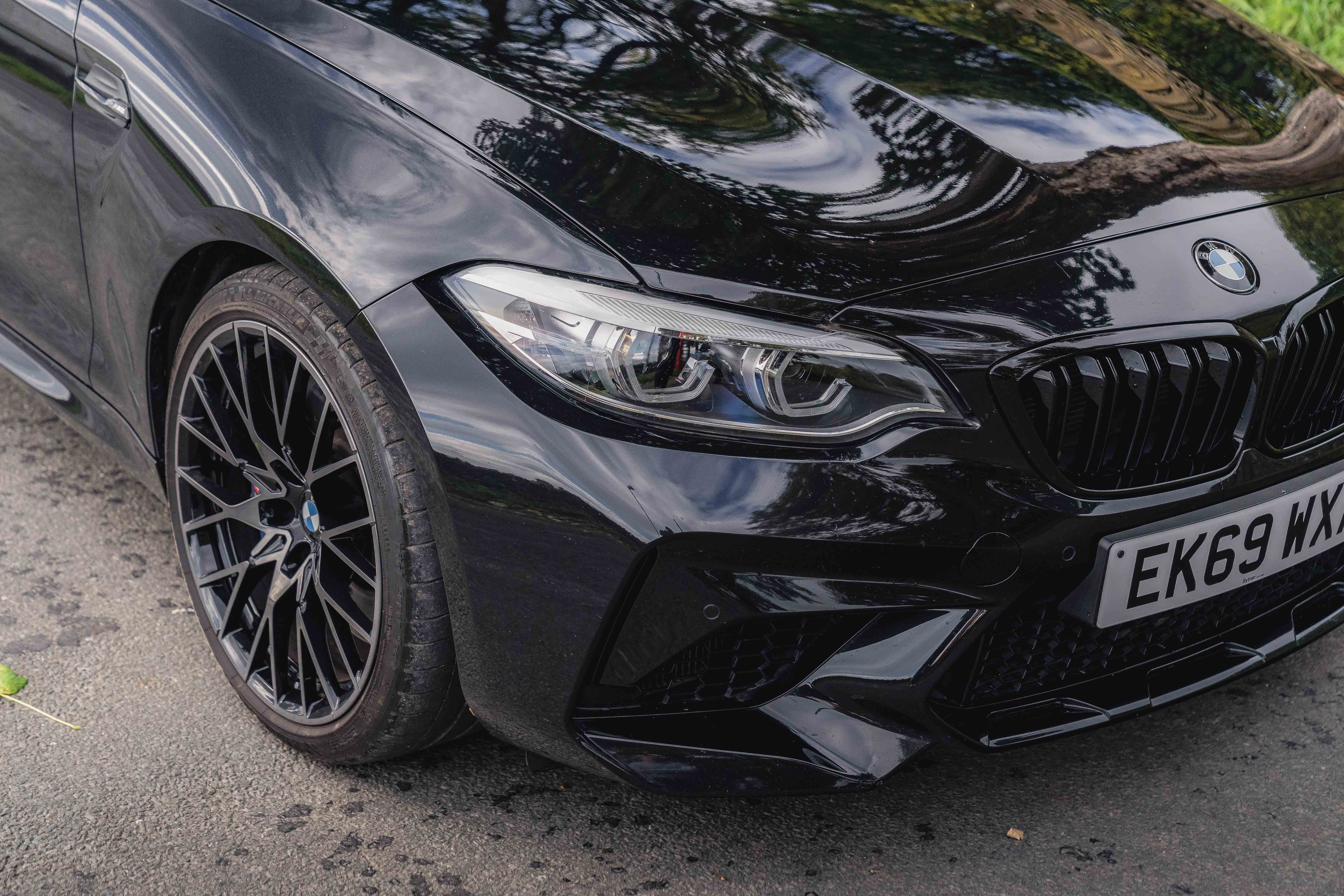 2019 BMW M2 COMPETITION - MANUAL