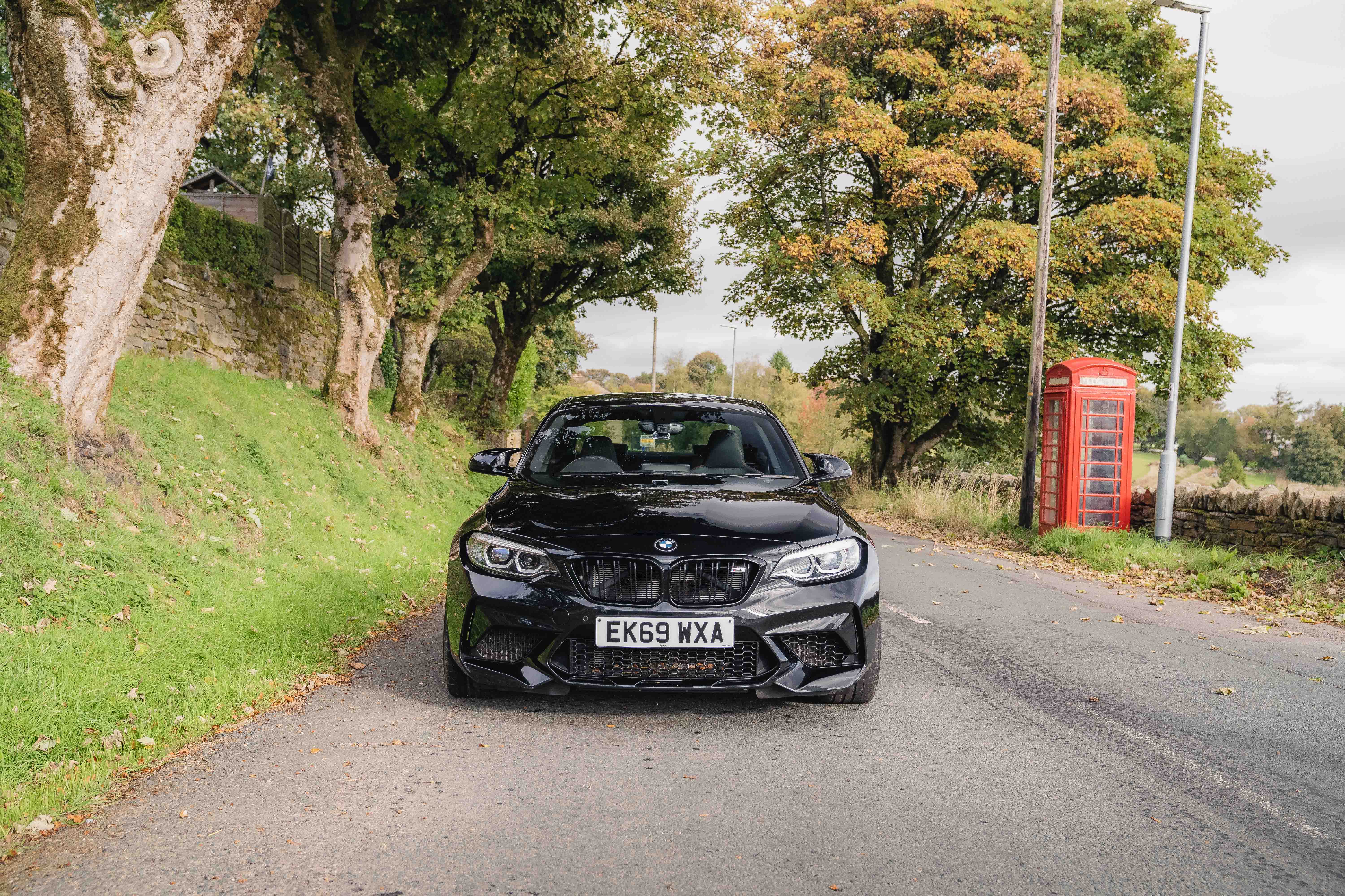 2019 BMW M2 COMPETITION - MANUAL