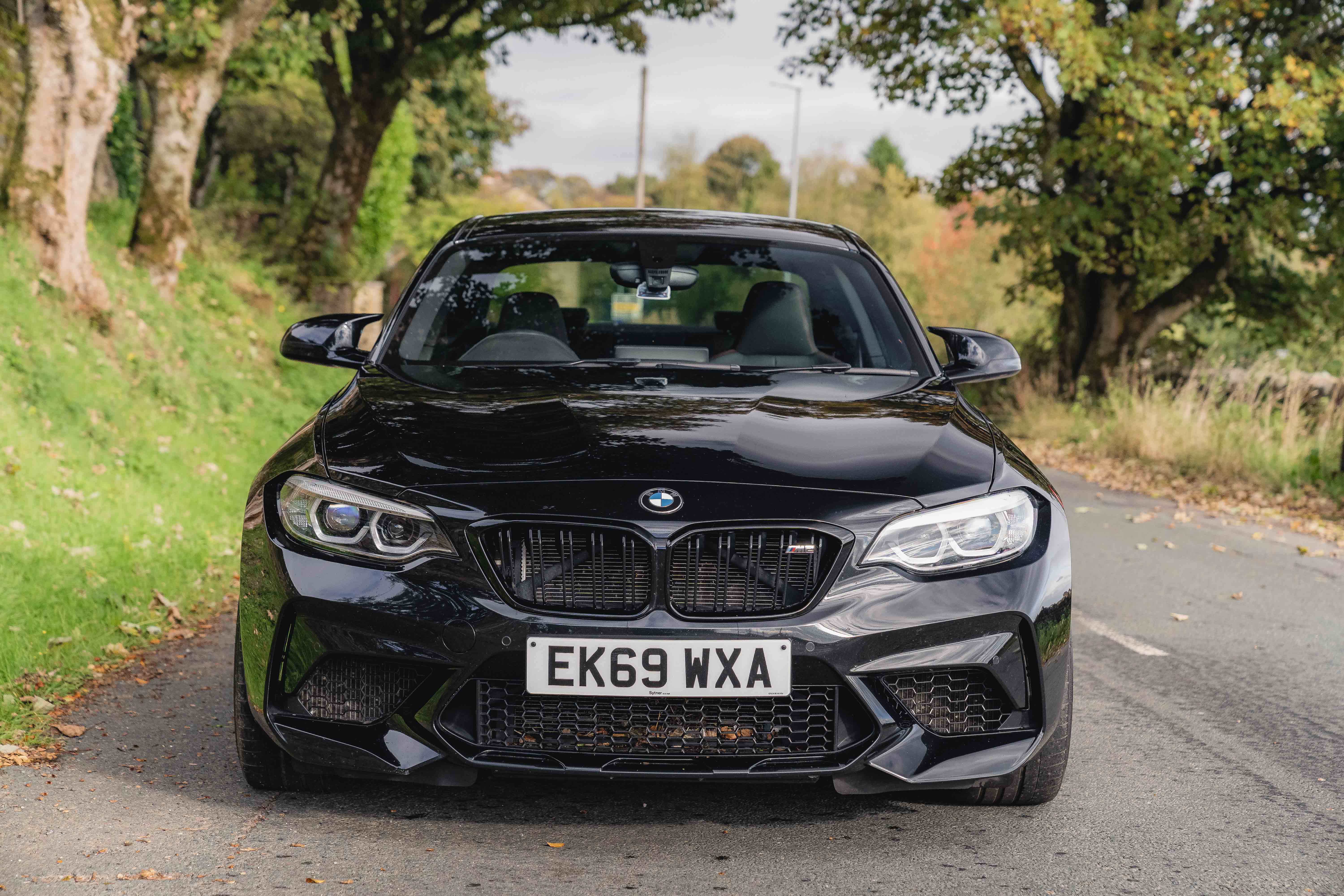 2019 BMW M2 COMPETITION - MANUAL