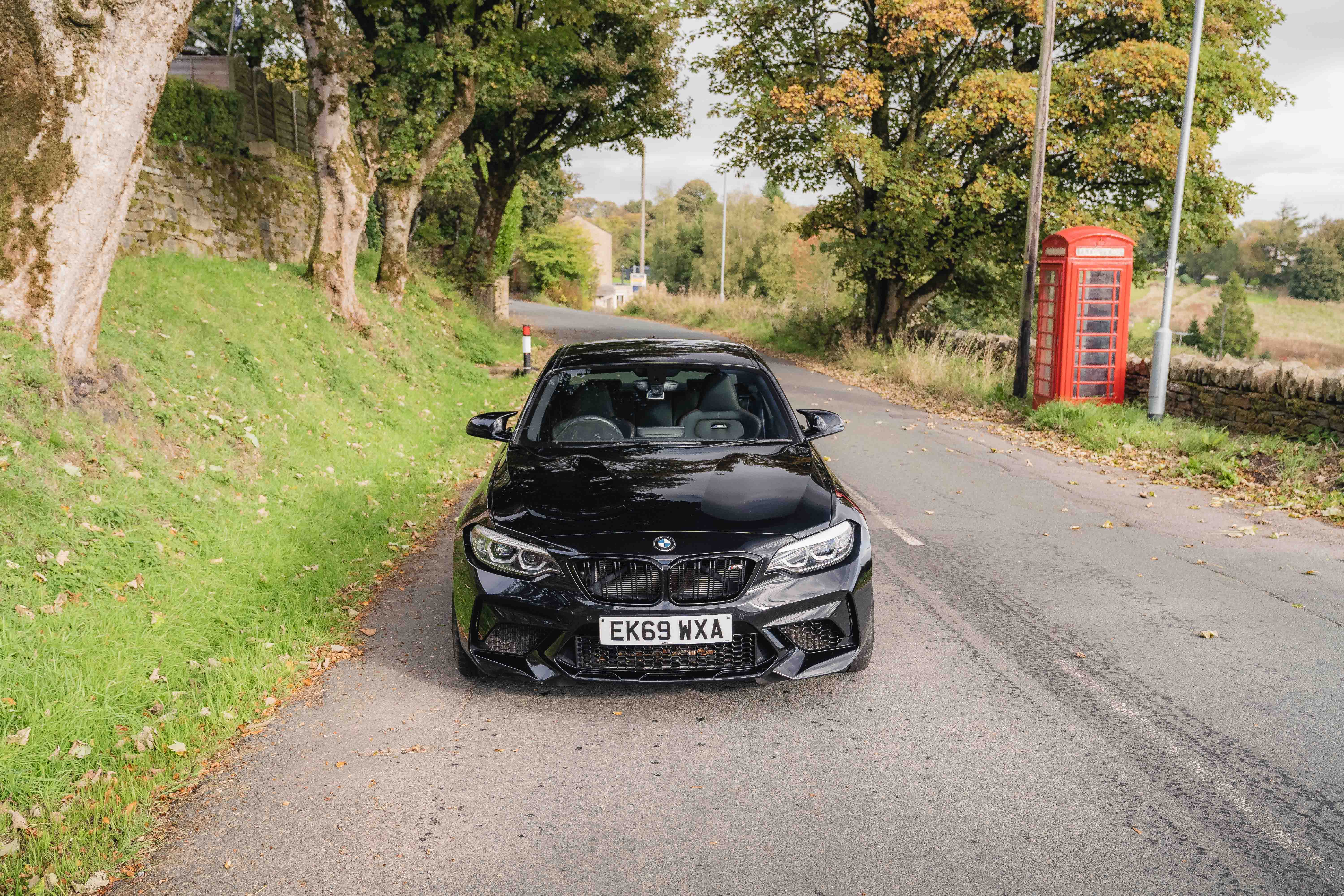 2019 BMW M2 COMPETITION - MANUAL